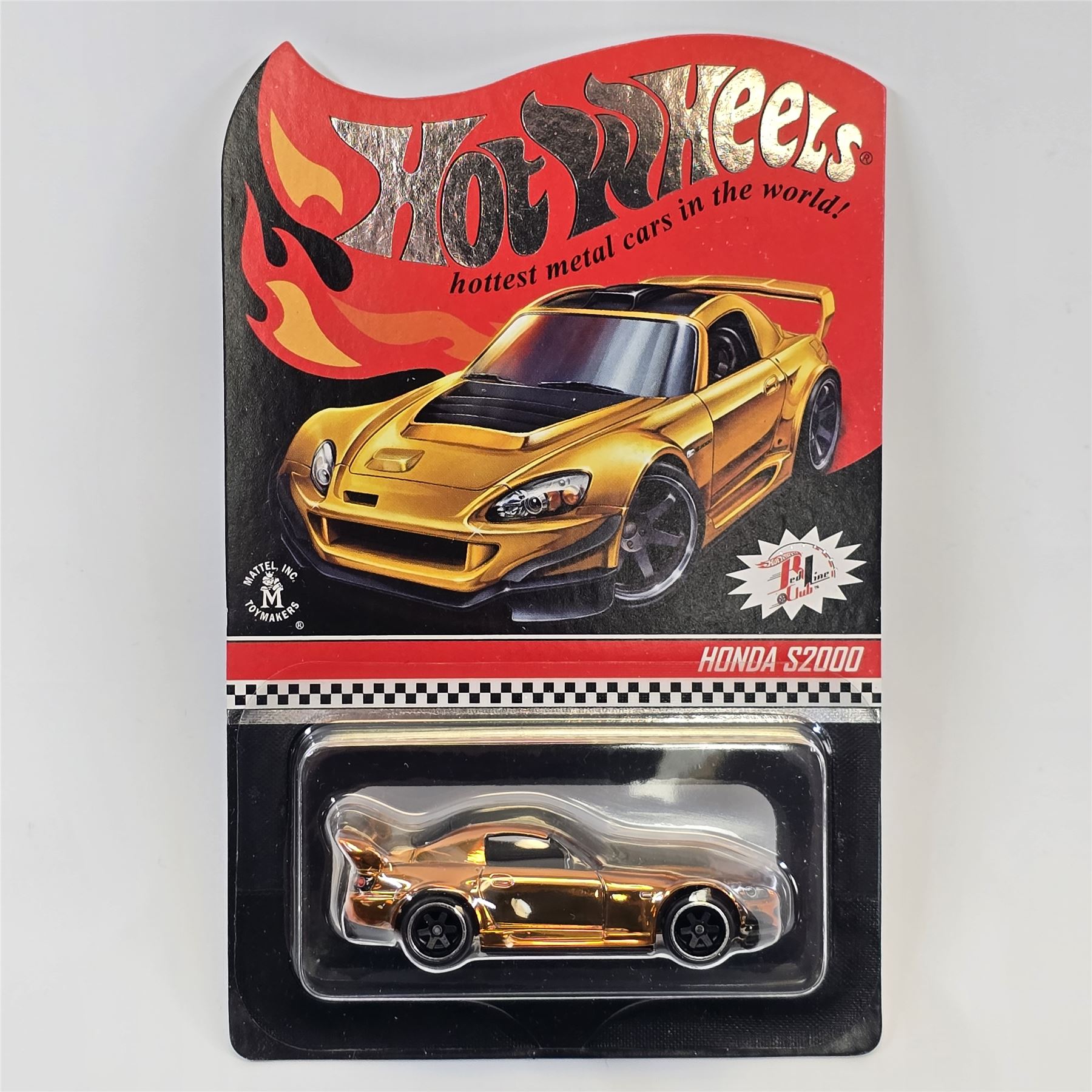 Hot Wheels RLC Honda S2000