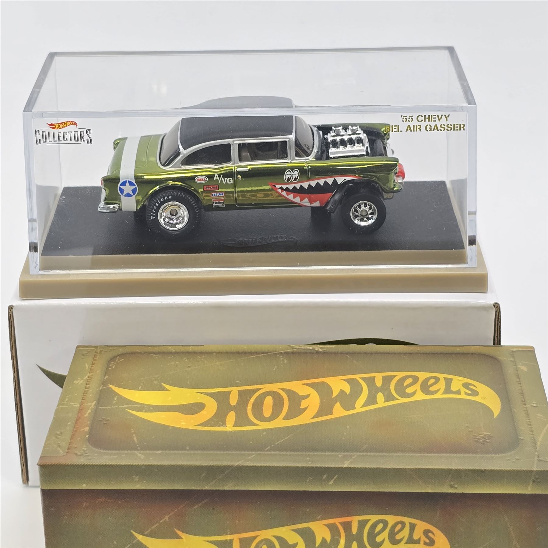 Hot Wheels RLC Gasser