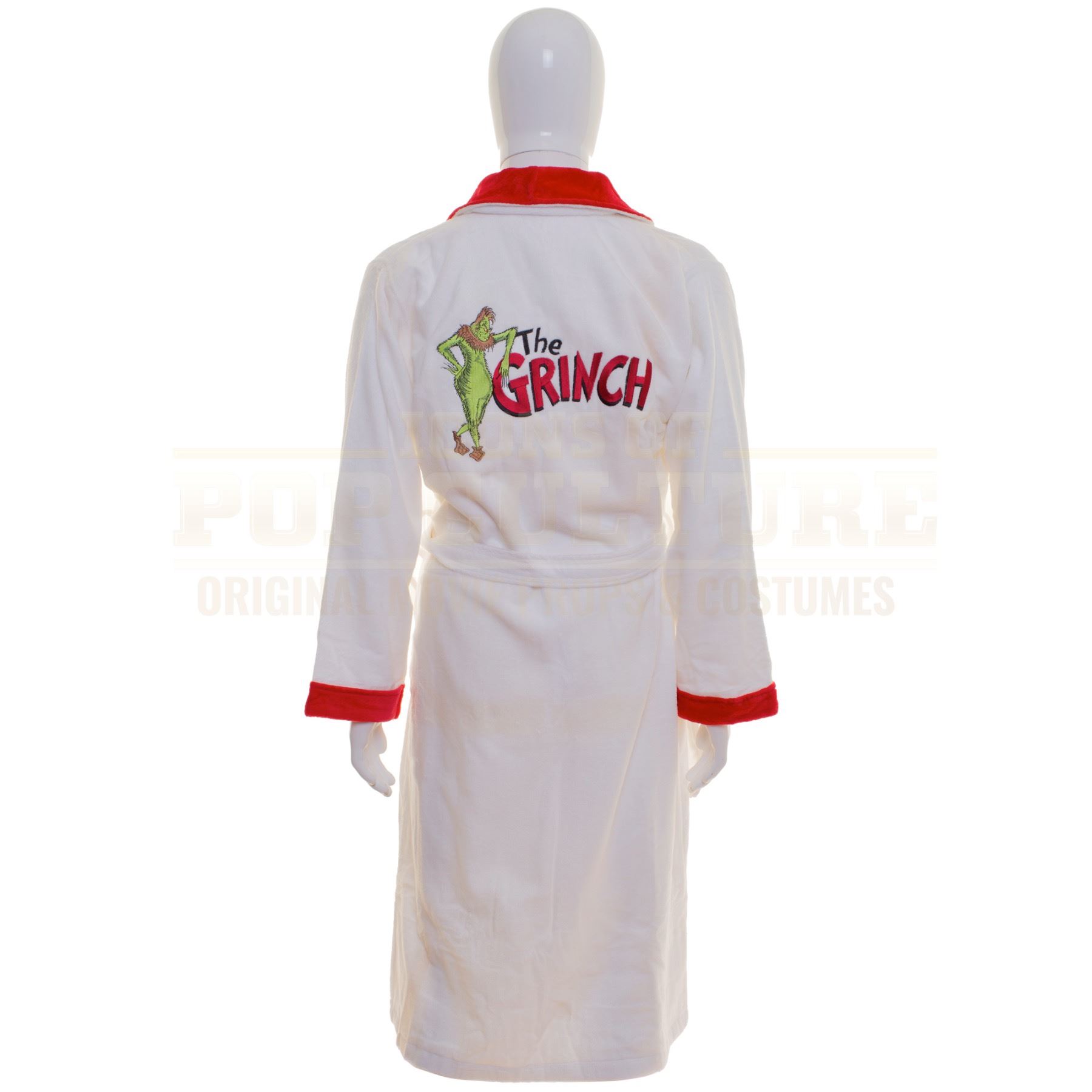 How the Grinch Stole Christmas – Crew Gift Bathrobe - H3-602