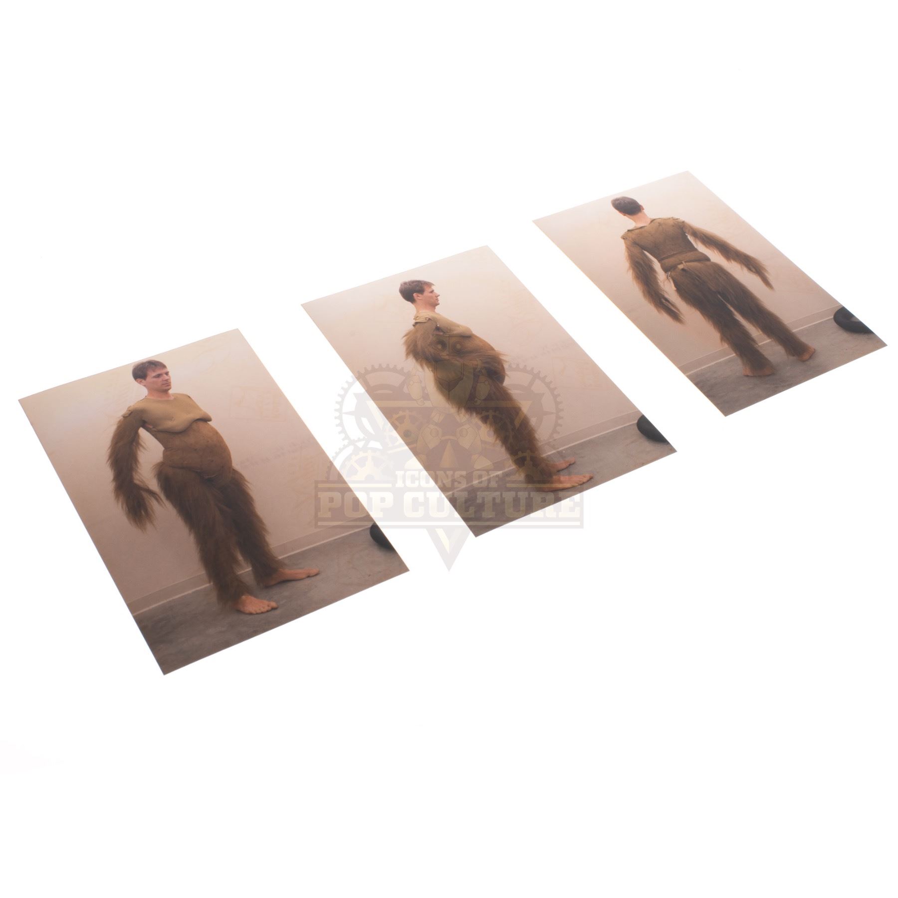 How the Grinch Stole Christmas – Pat Banta/Grinch Costume Fitting ...