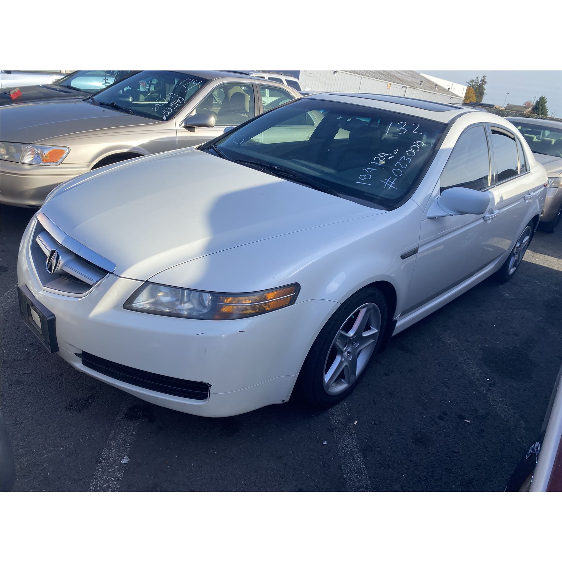 2005 Acura TL