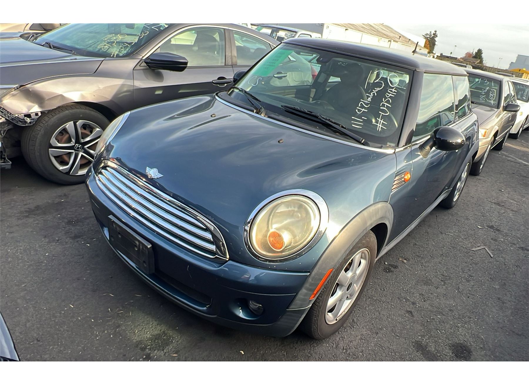 2009 Mini Cooper