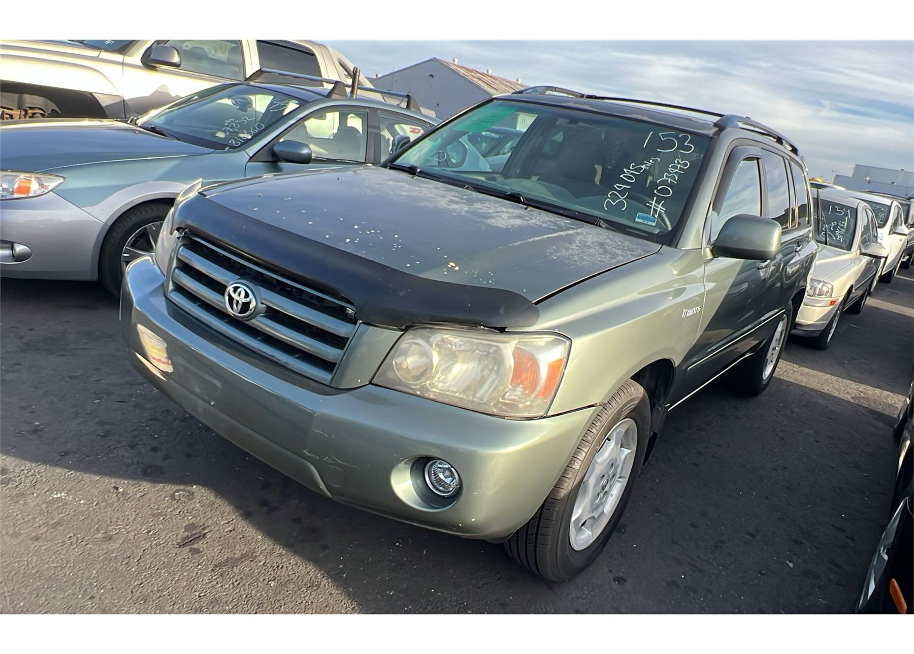 2005 Toyota Highlander
