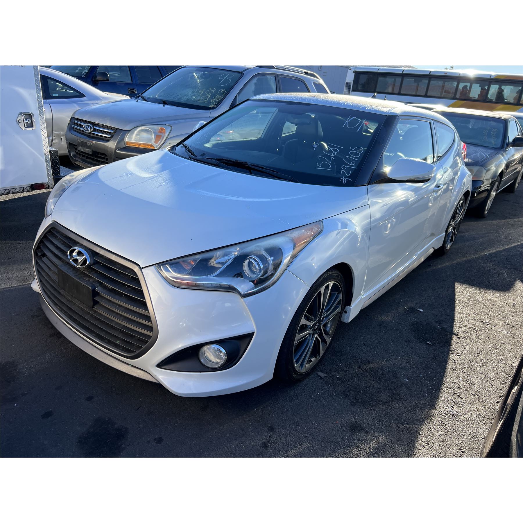 2016 Hyundai Veloster