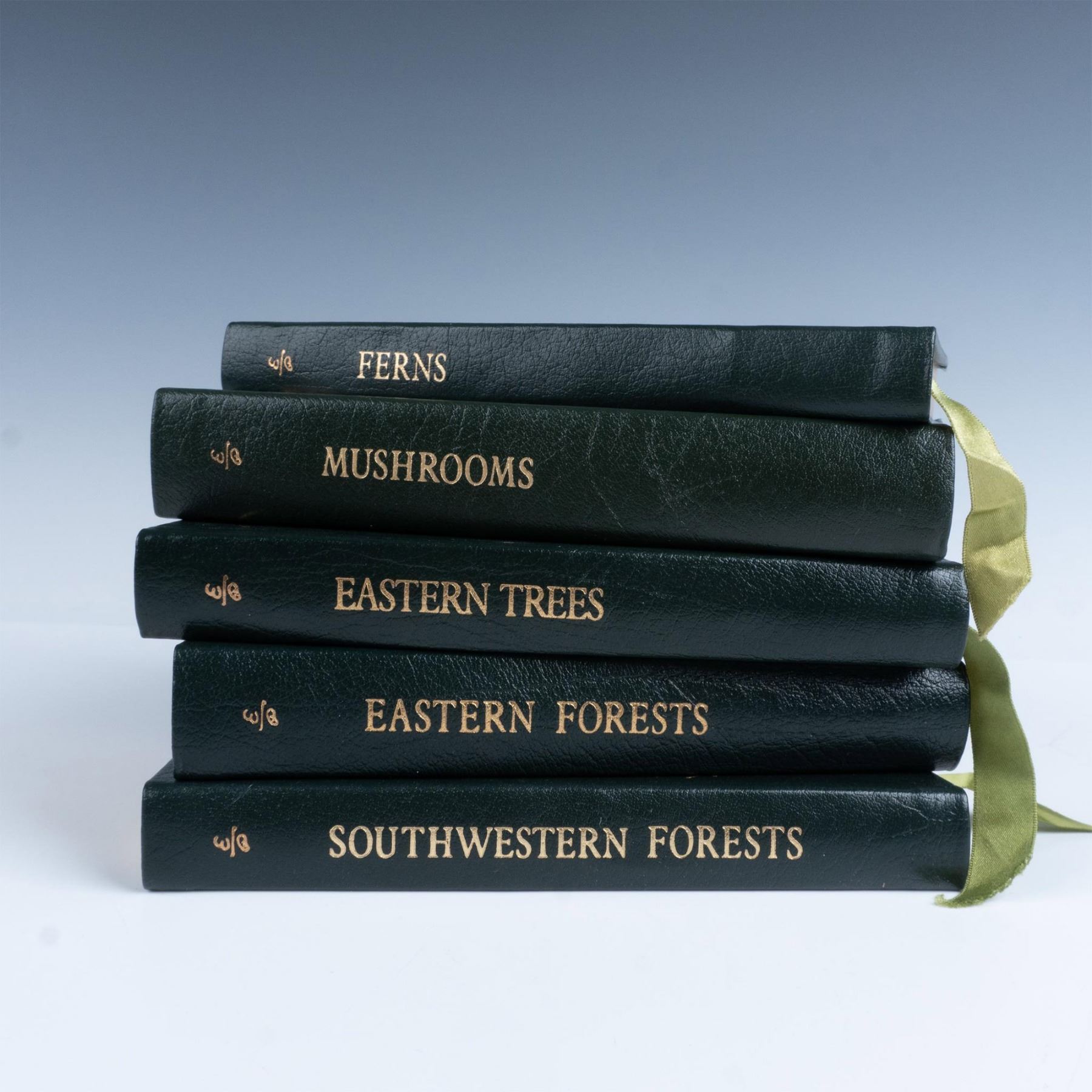5 Roger Tory Peterson 50th Anniversary Botany Field Guides