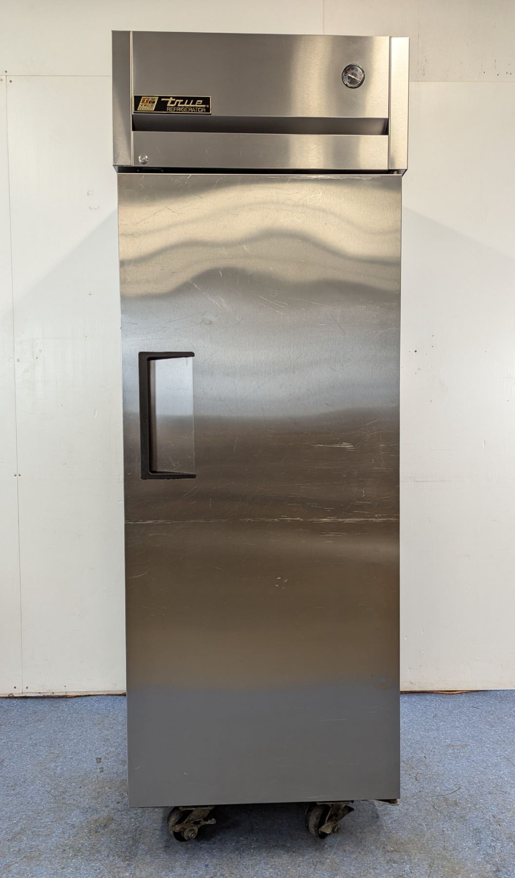 True TG1R-1S 29" Stainless Single Door Cooler | 6798