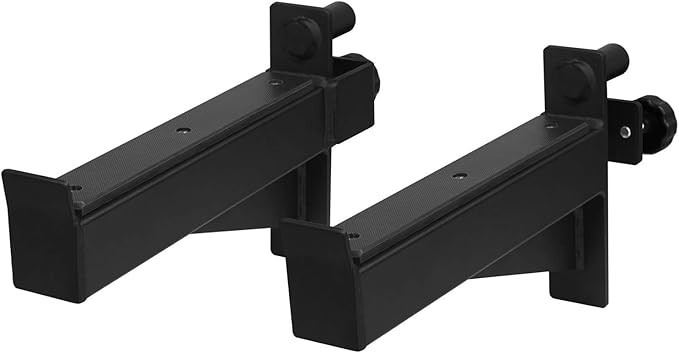 Yes4All Premium Barbell Safety Squat Bar Attachment - 1000 Lbs Capacity ...