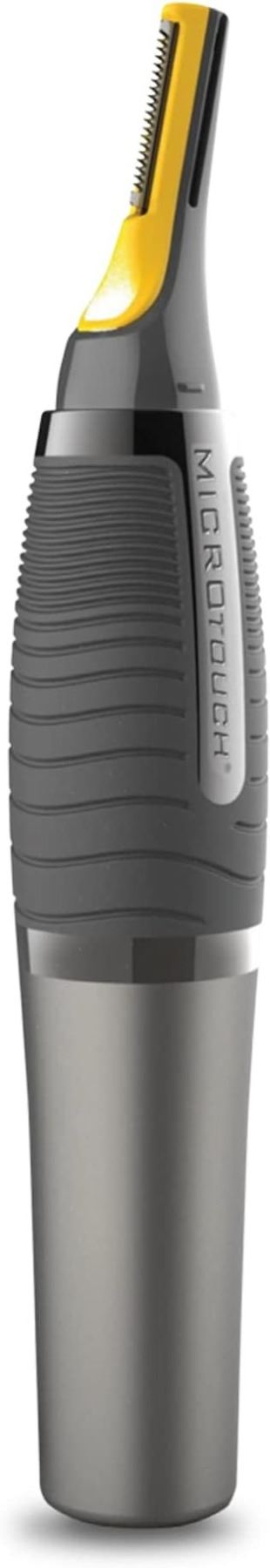Micro Touch Titanium Max Lighted Personal Trimmer