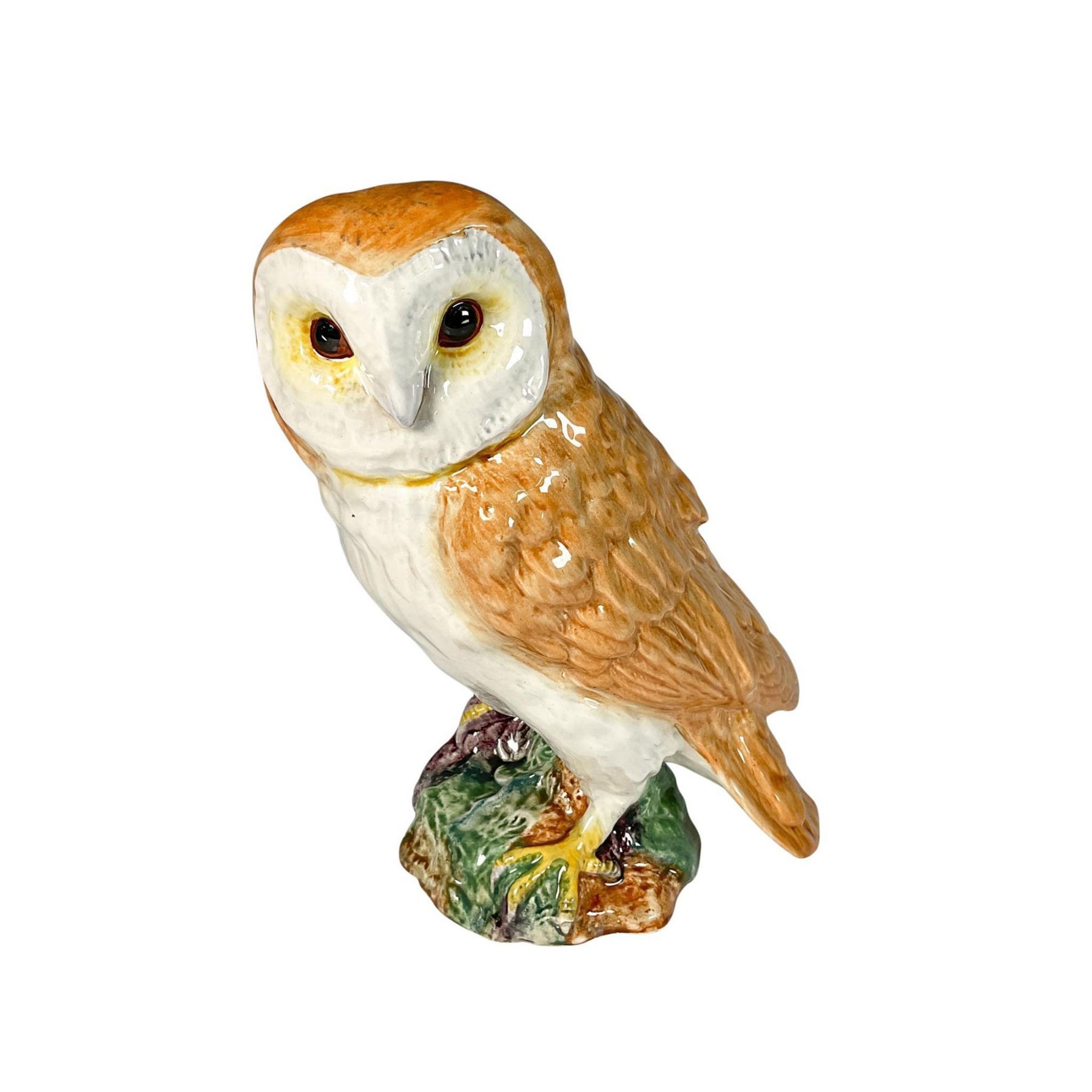 Beswick Porcelain Figurine, Barn Owl 1046