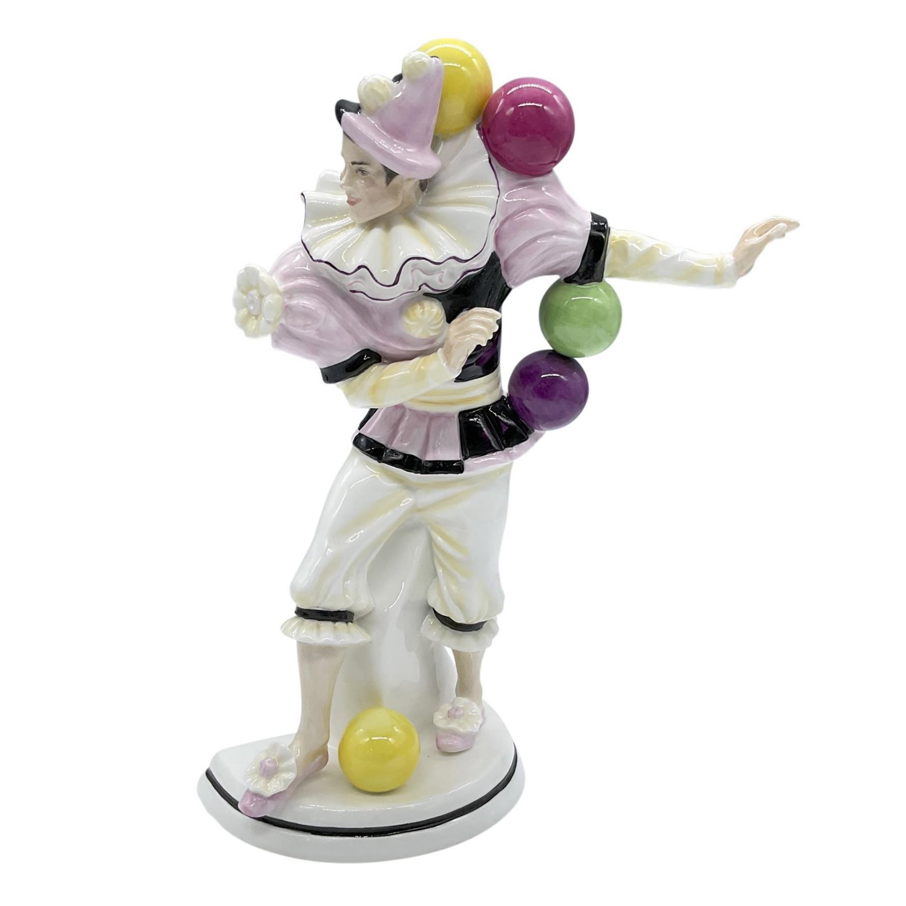 Royal Doulton Colorway Prototype Figurine, Trickstar HN5308
