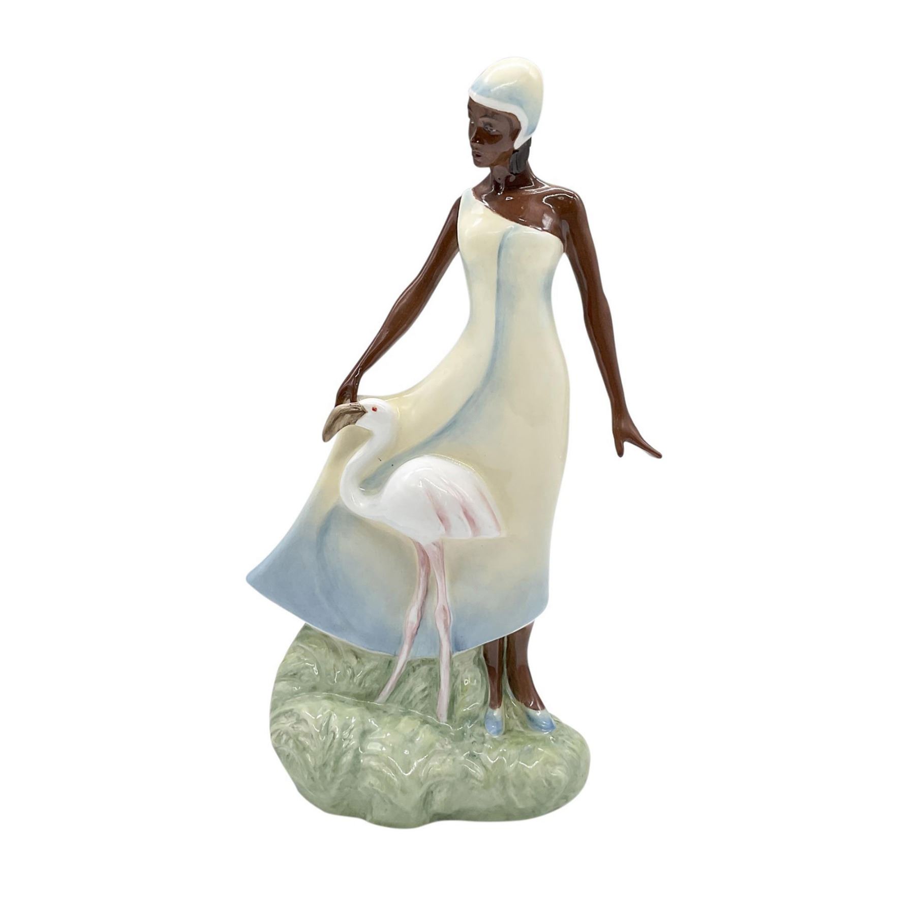 Royal Doulton Prototype Colourway Figurine, Millie HN3945