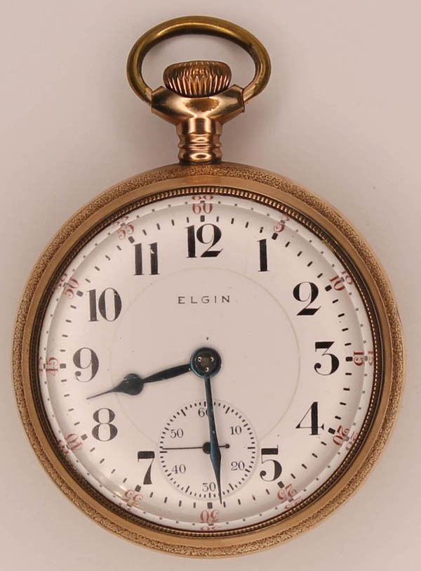 Elgin National Watch Co. vintage pocket watch