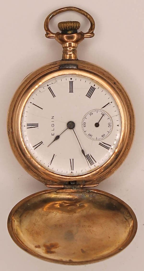Elgin National Watch Co. vintage pocket watch