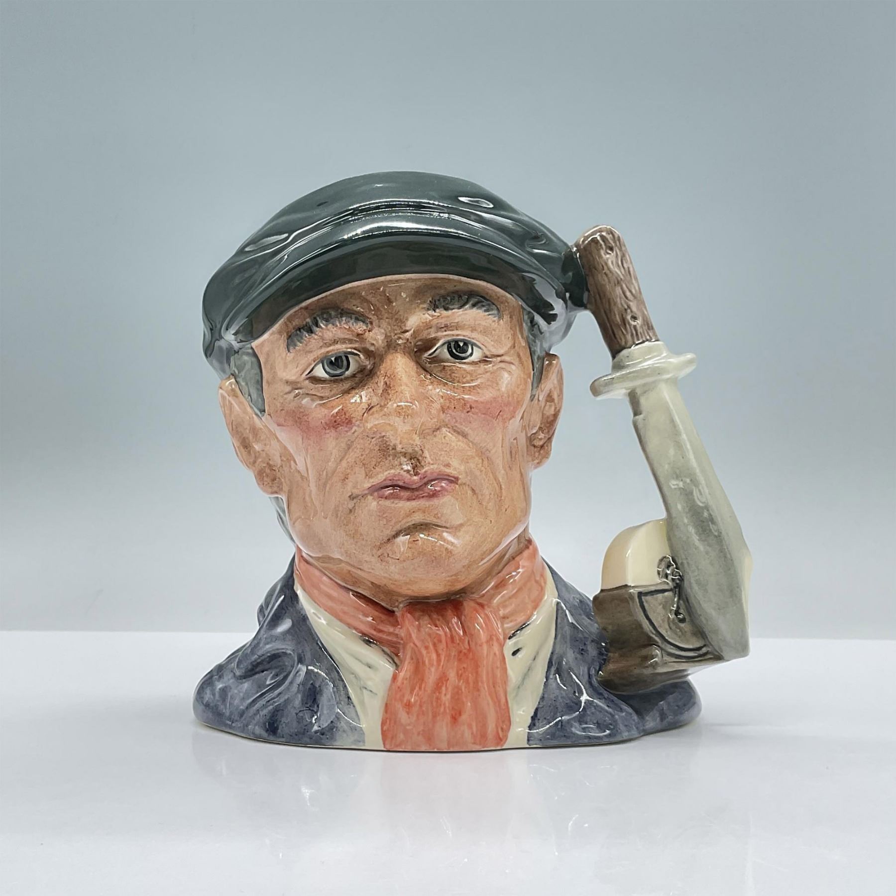 Little Mester D6819 - Large - Royal Doulton Character Jug