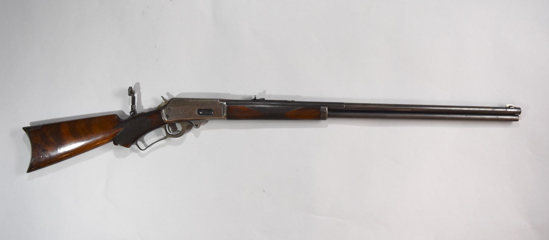 Antique Marlin Model 1893 Deluxe Rifle