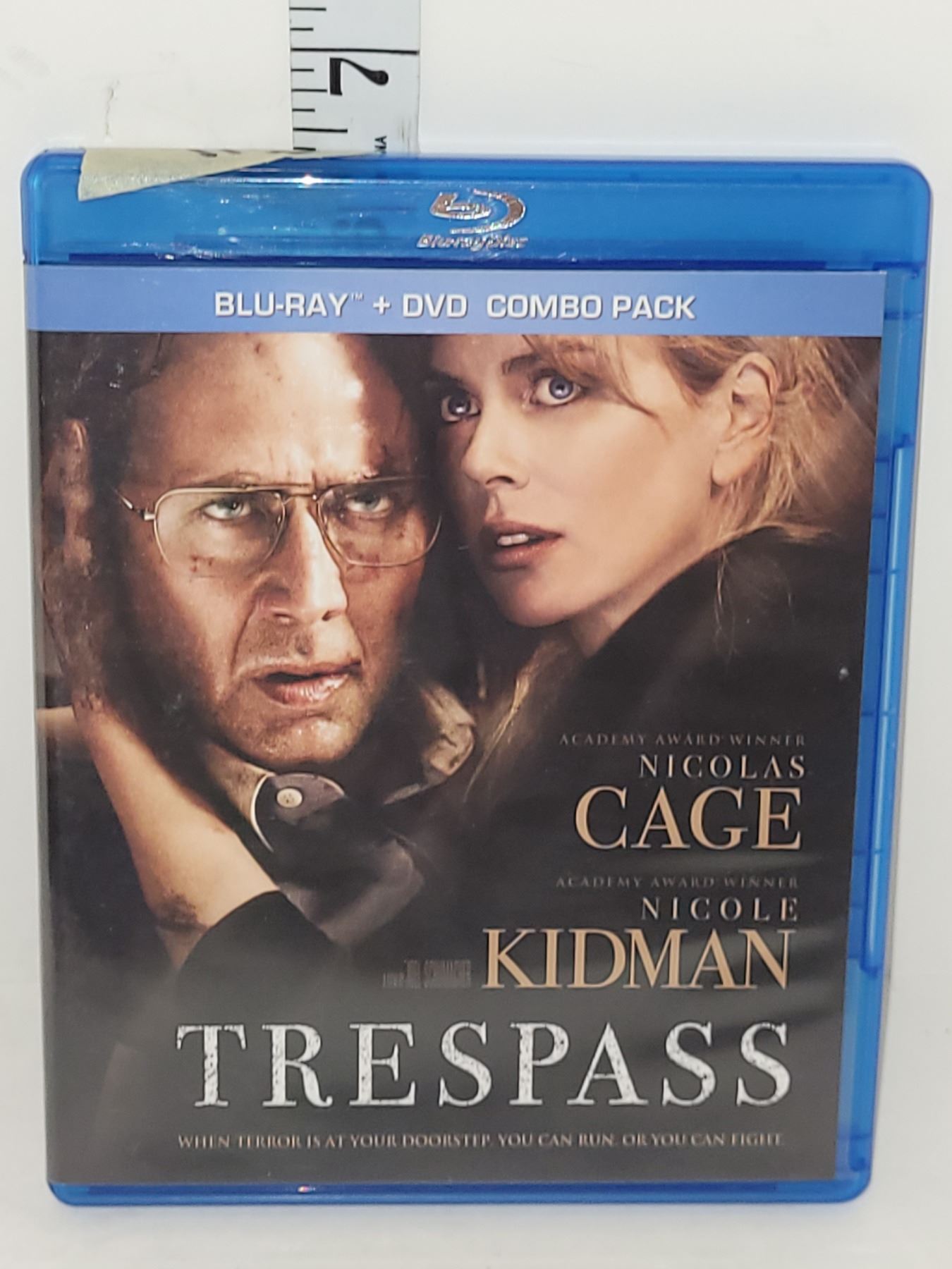Blu-Ray - Trespass