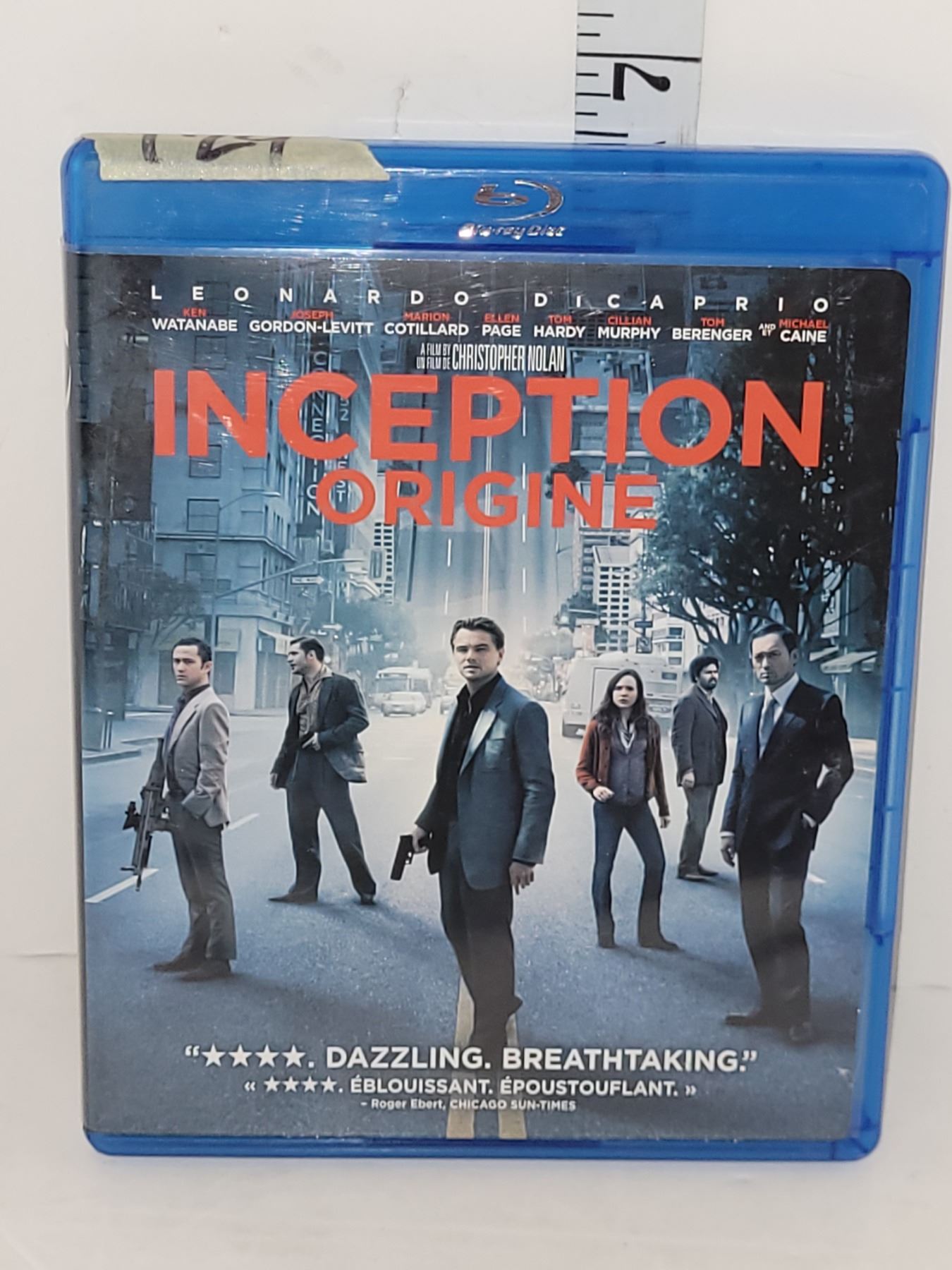 Blu-Ray - Inception