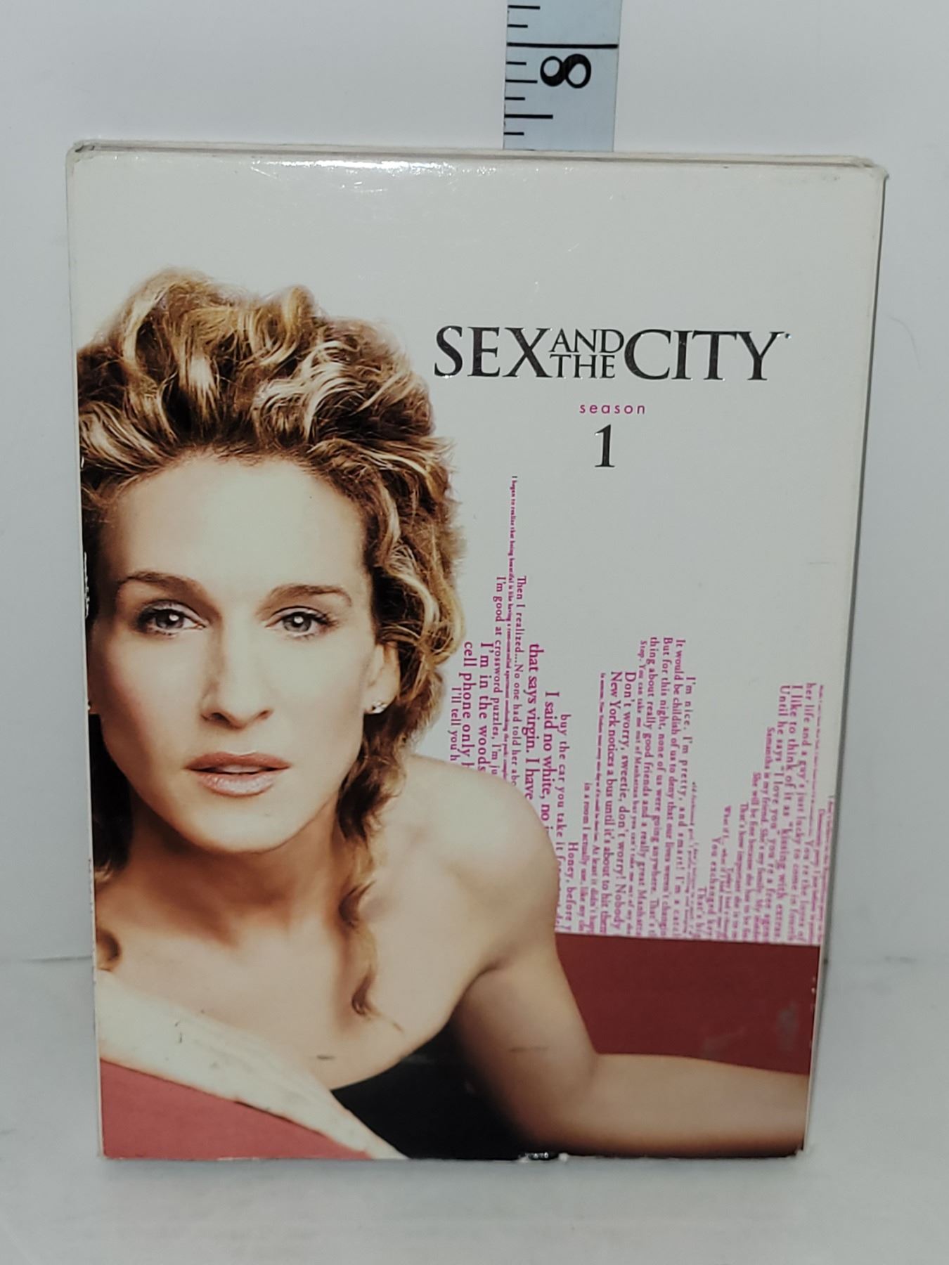 Sex and the City - Season 1 DVD