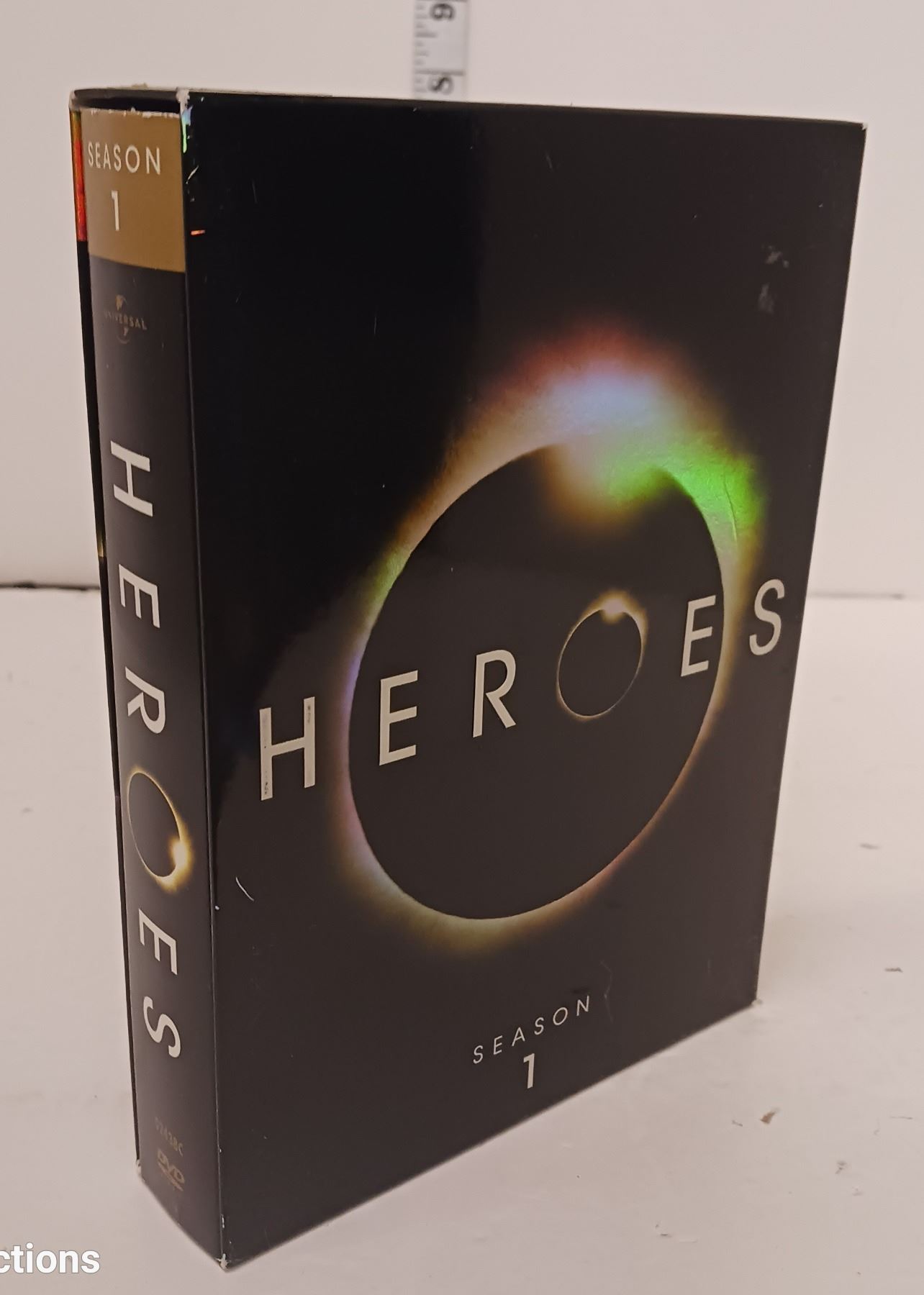 Heroes - Season 1 DVD