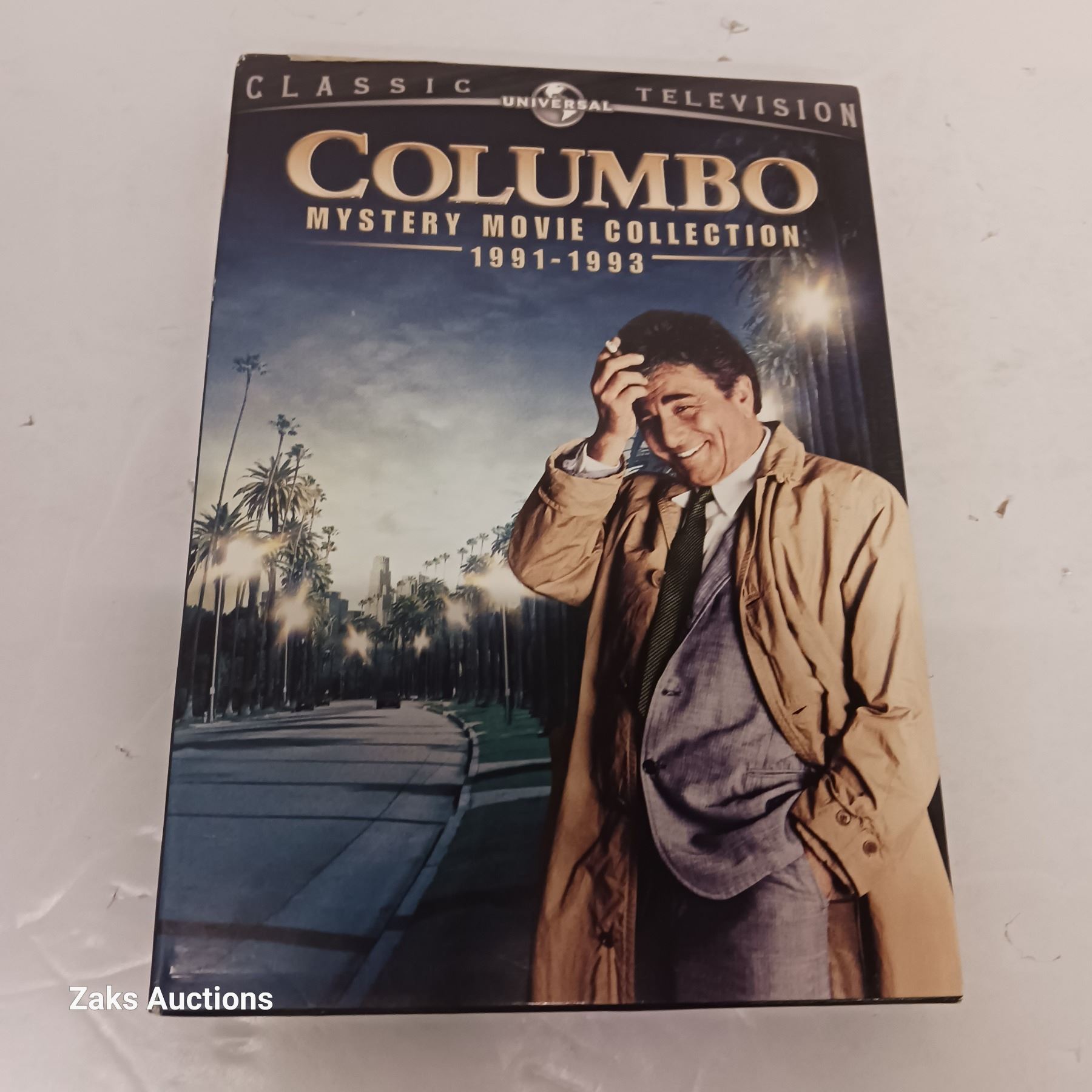 Columbo - Mystery Movie Collection 1991-1993 DVD