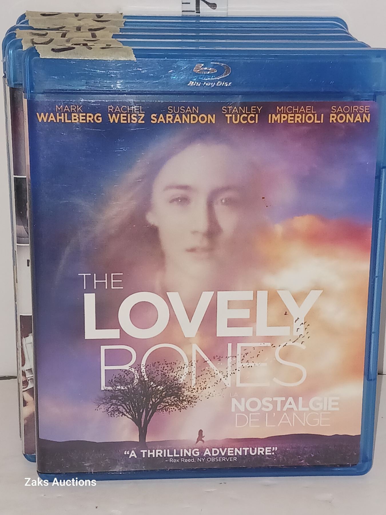 Blu-Ray - The Lovely Bones