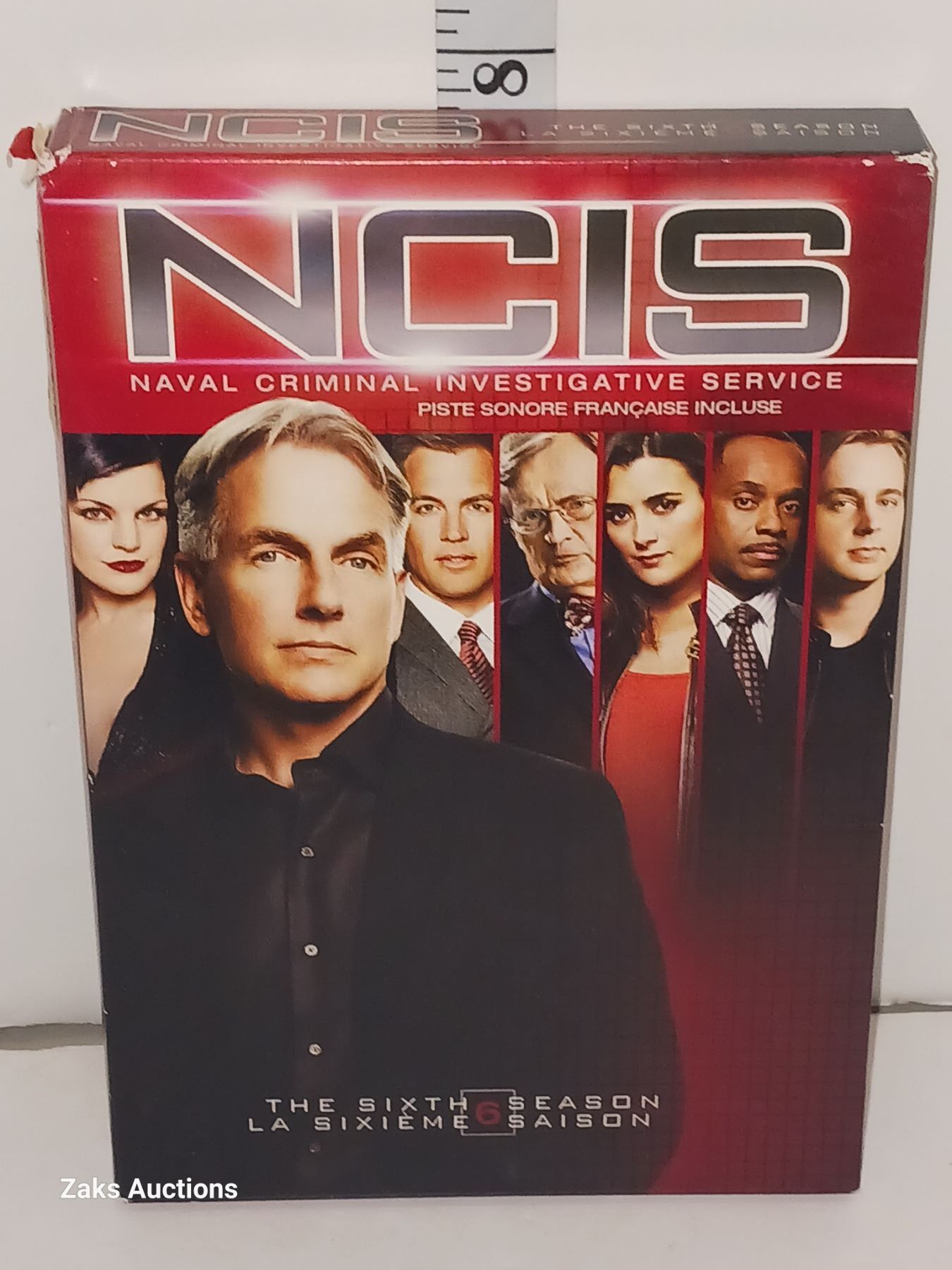 NCIS - The Complete Sixth Season DVD
