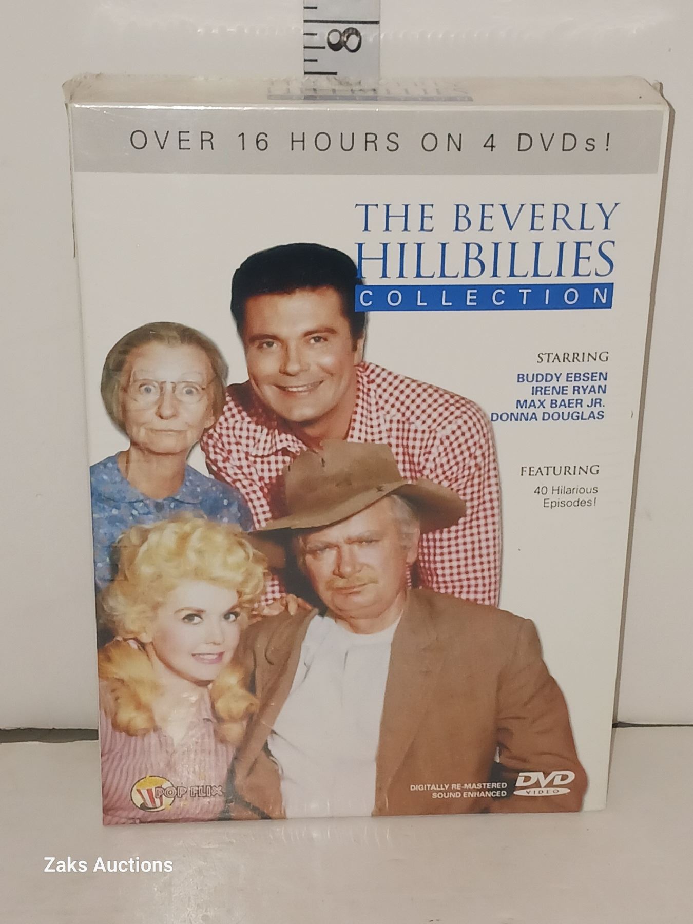 The Beverly Hillbillies Collection DVD