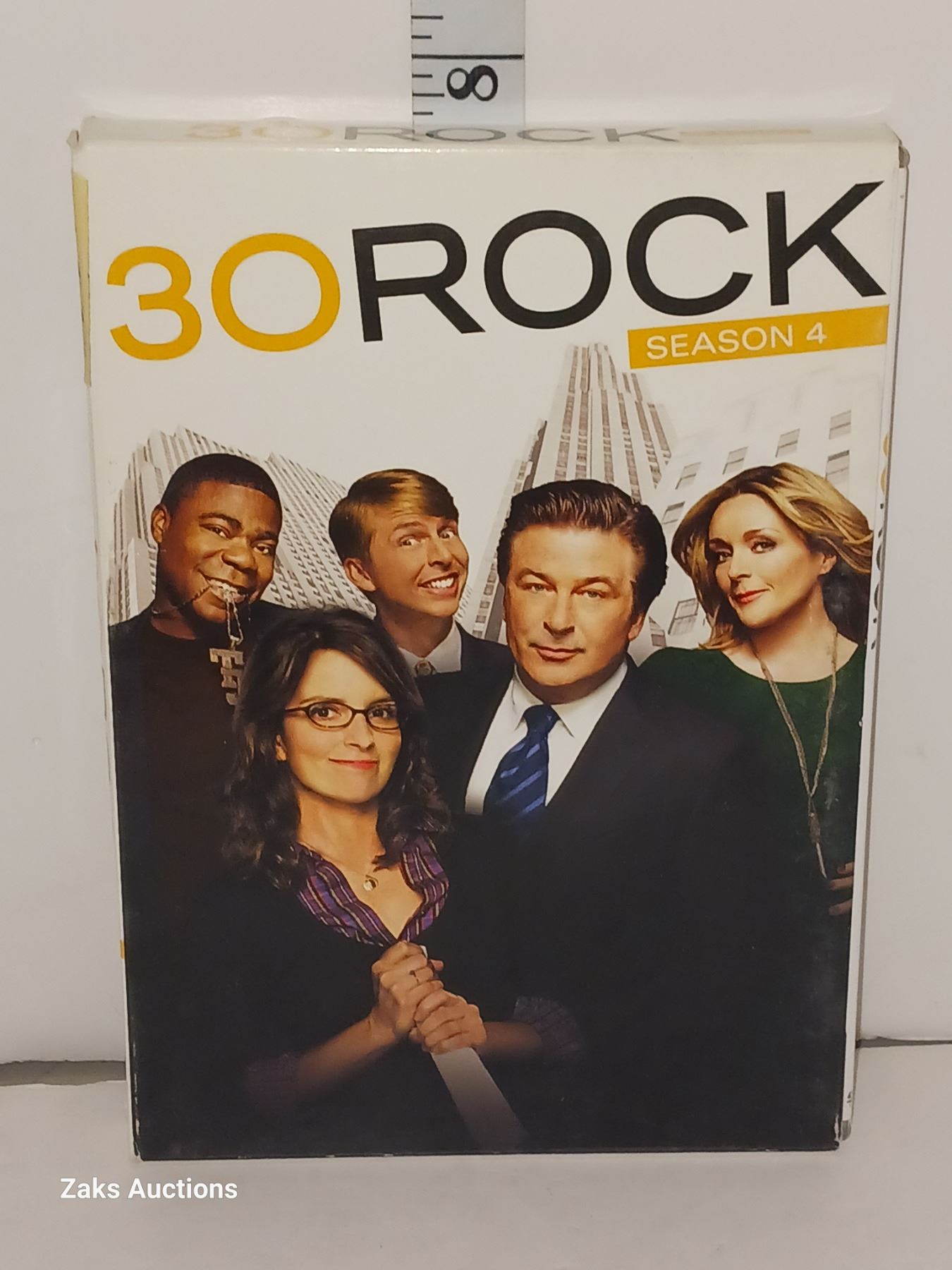 30 Rock - Season 4 DVD