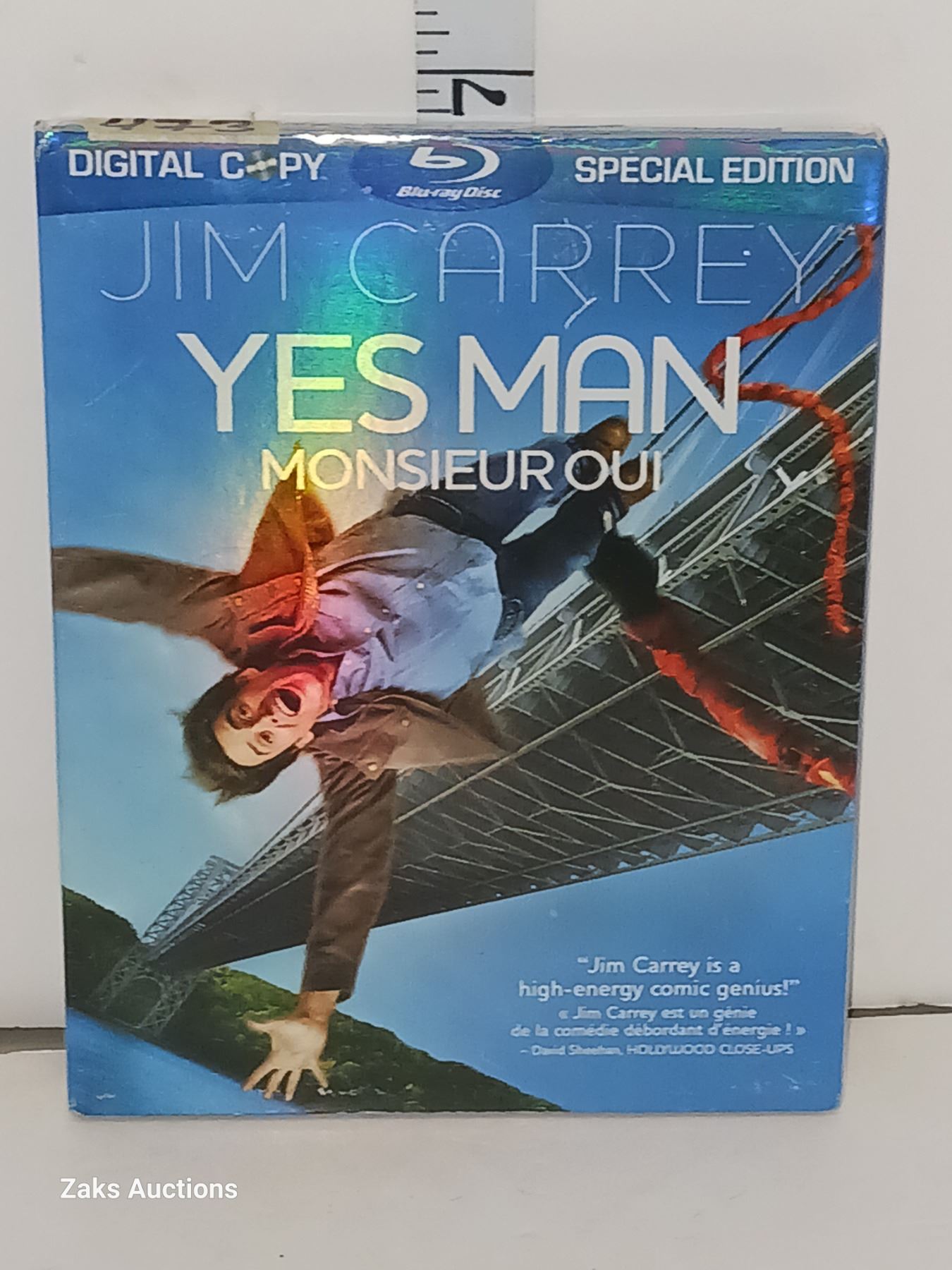 Blu-Ray - Yes Man Special Edition