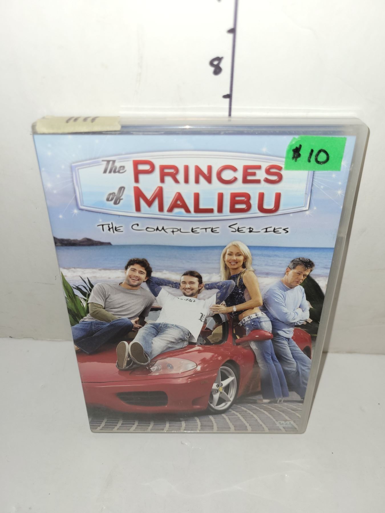 The Princess of Malibu - The Complete Series DVD