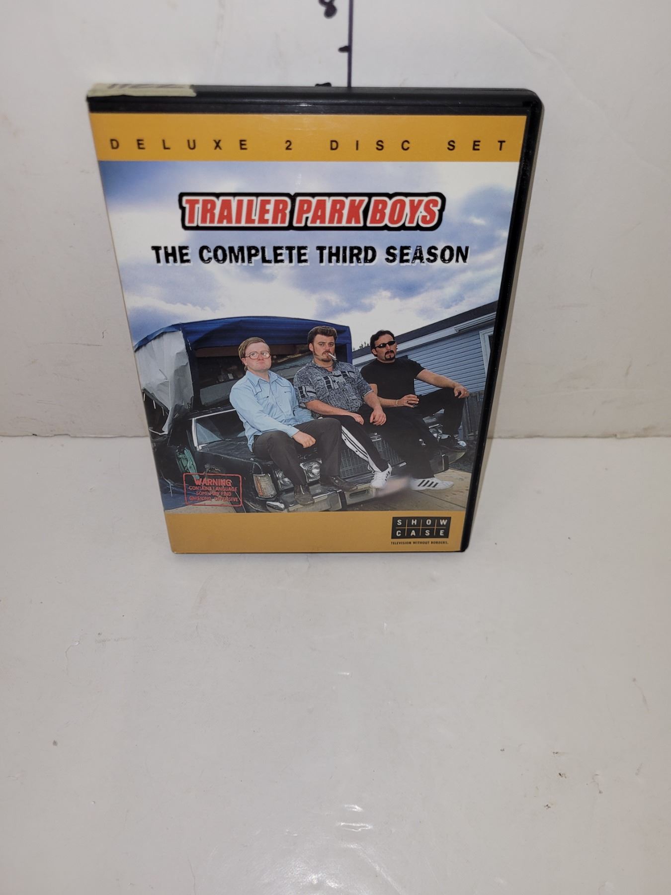 Trailer Park Boys - The Complete Third Season DVD