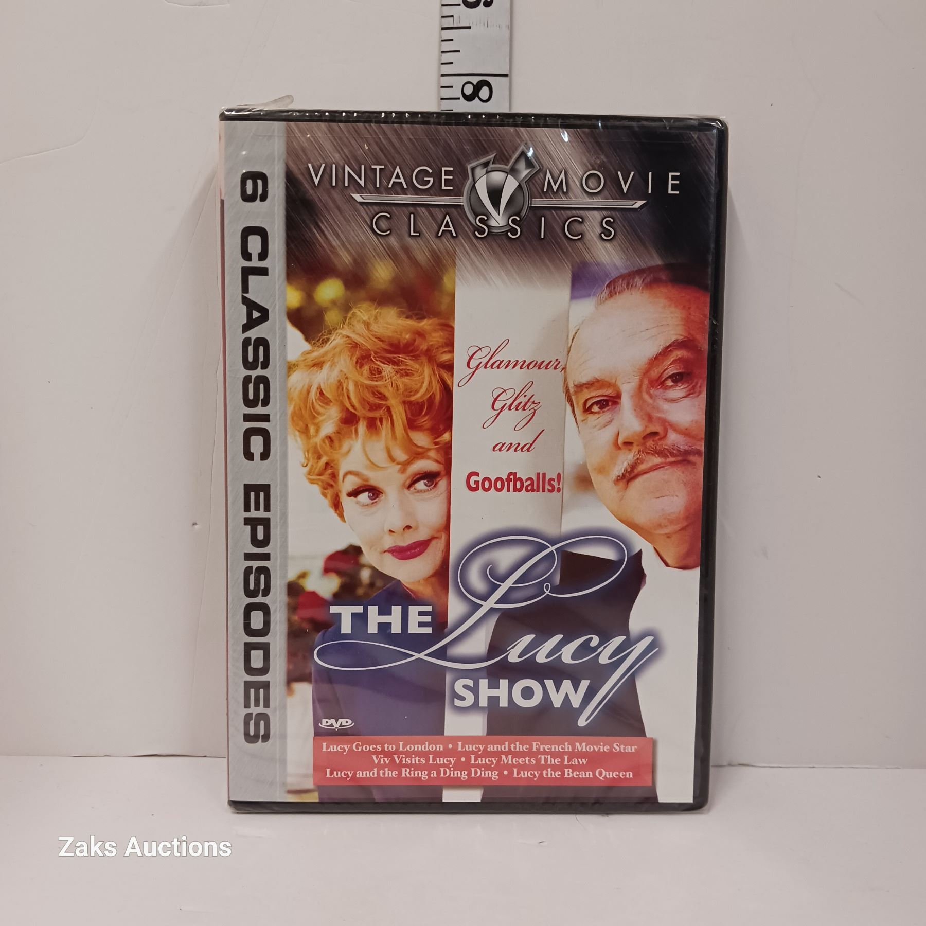 The Lucky Show - Six Episodes DVD