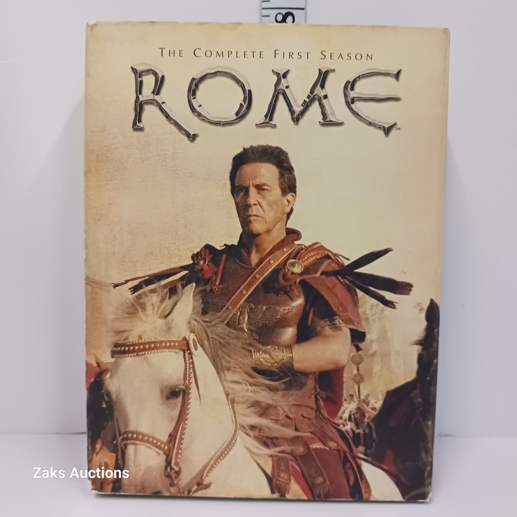 Rome - The Complete Season One DVD
