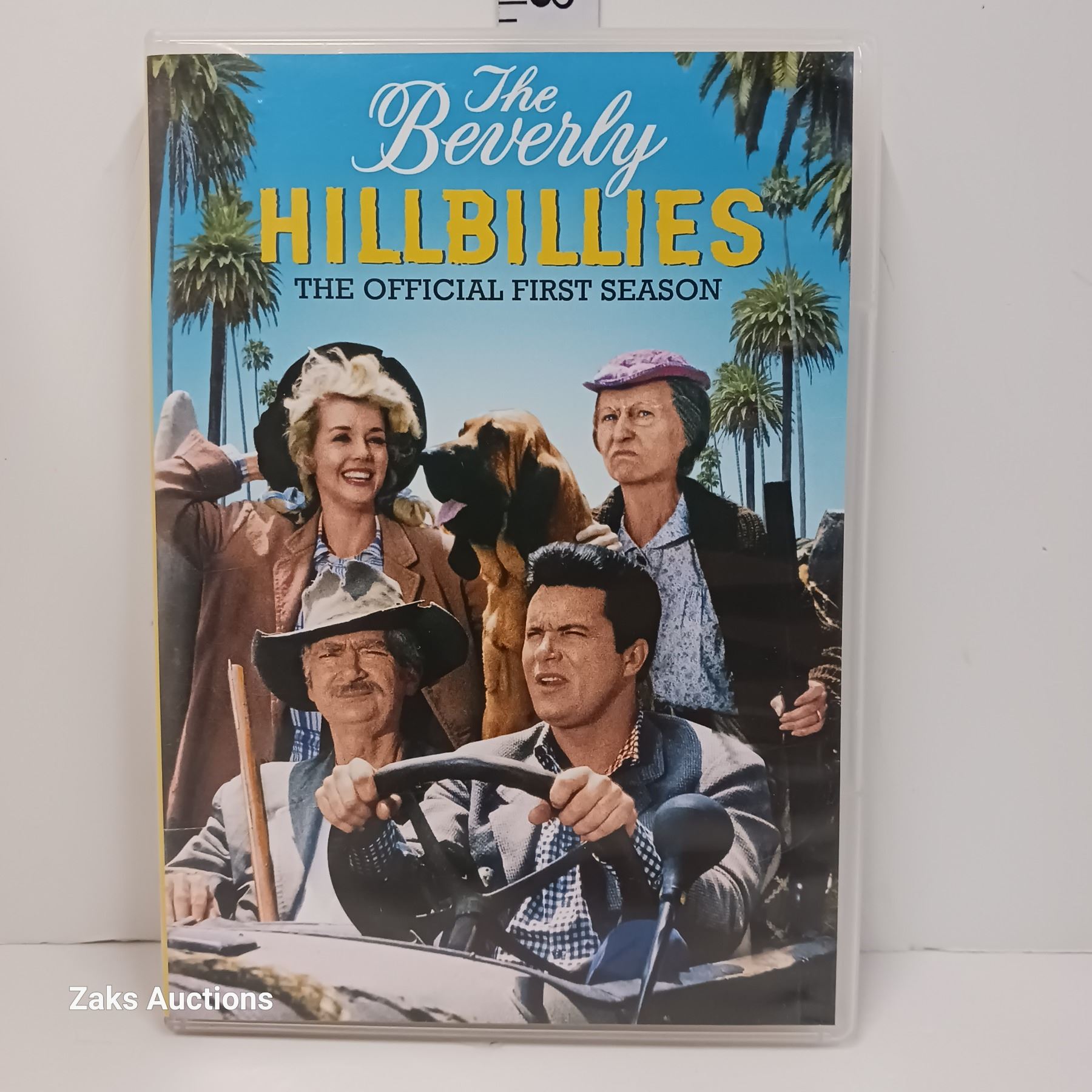 The Beverly Hillbillies - The Complete Season One DVD