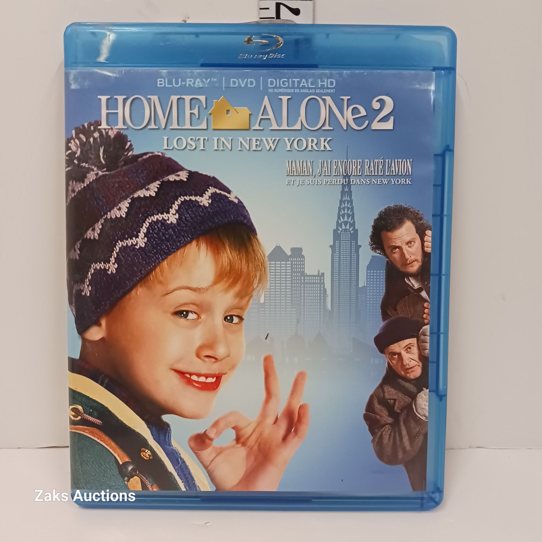 Blu-Ray - Home Alone 2 Lost in New York