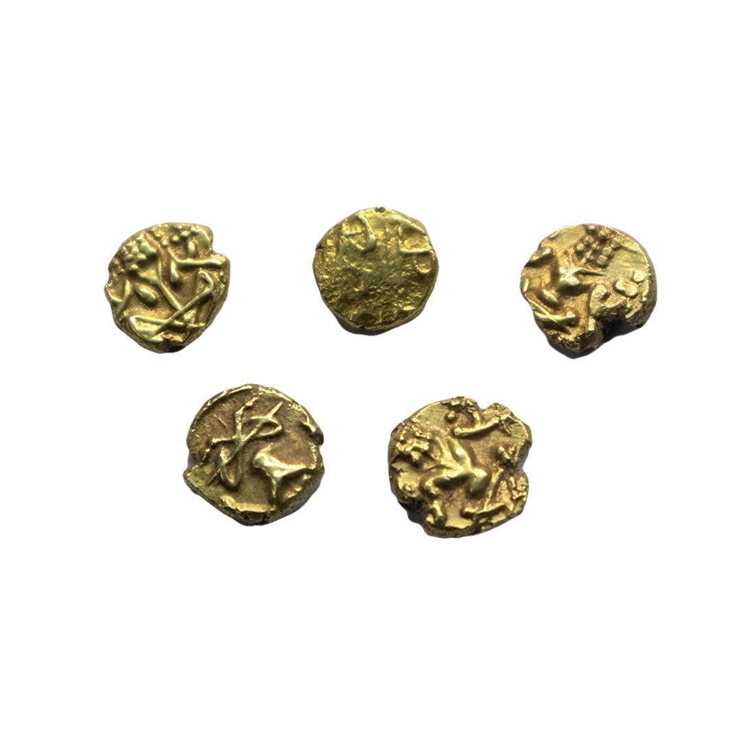 Hindu Medieval, Mysore,KanthiravaNarasa Raya, (1638-1662 AD), Gold ...