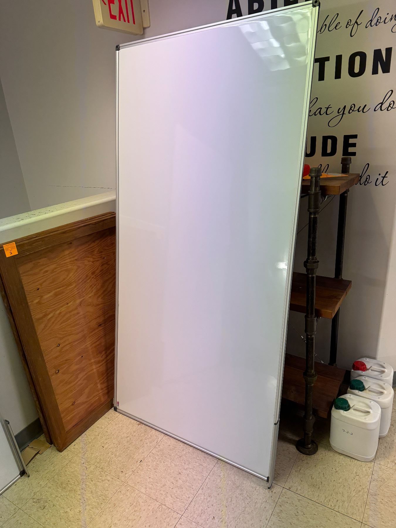Whiteboard 72" x 36"