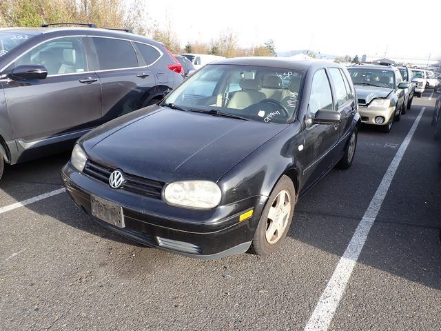 2001 Volkswagen Golf - Speeds Auto Auctions