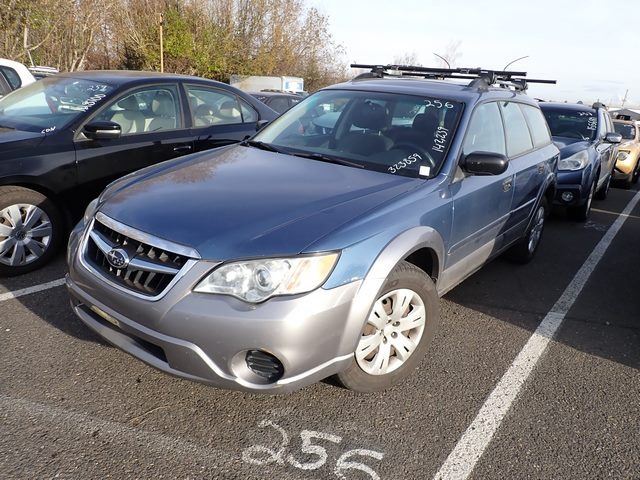 2008 Subaru Outback - Speeds Auto Auctions