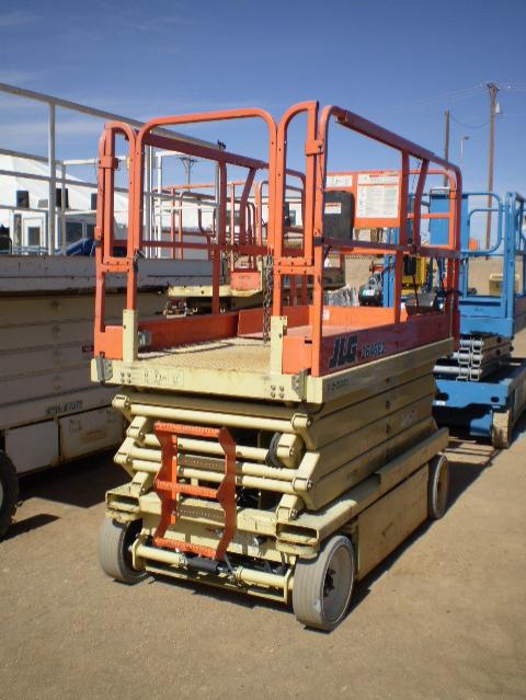 2000 JLG 2646E2 ELECTRIC SCISSORLIFT, s/n 200085793