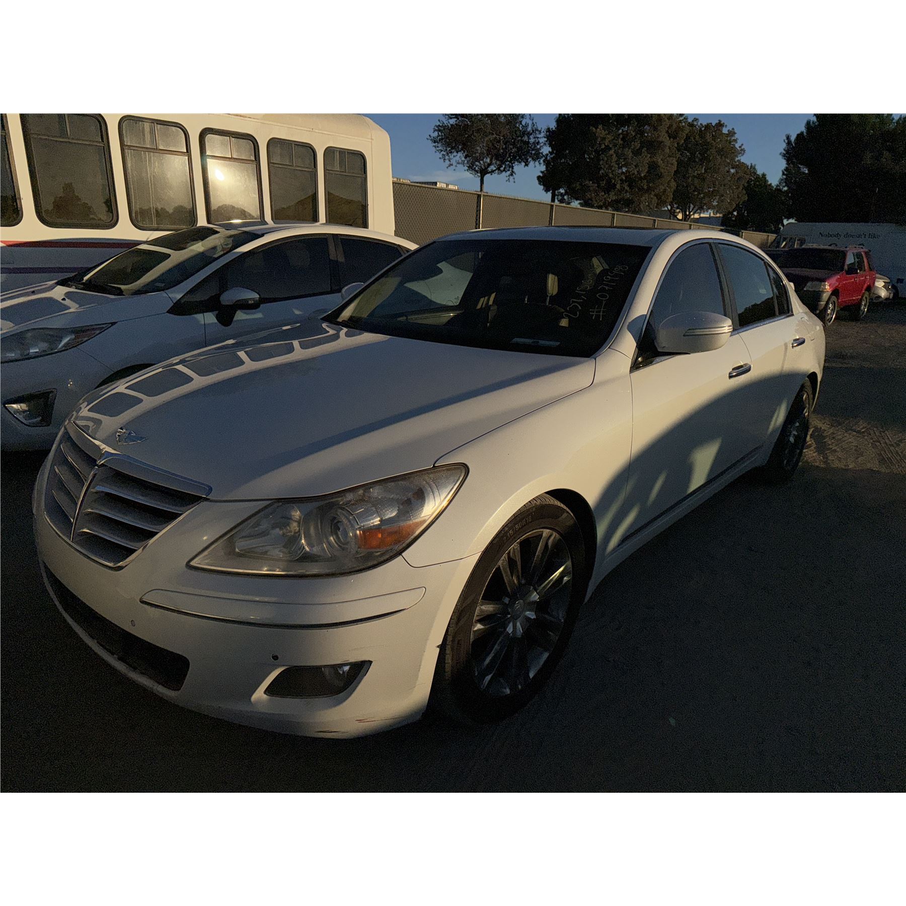 2010 Hyundai Genesis