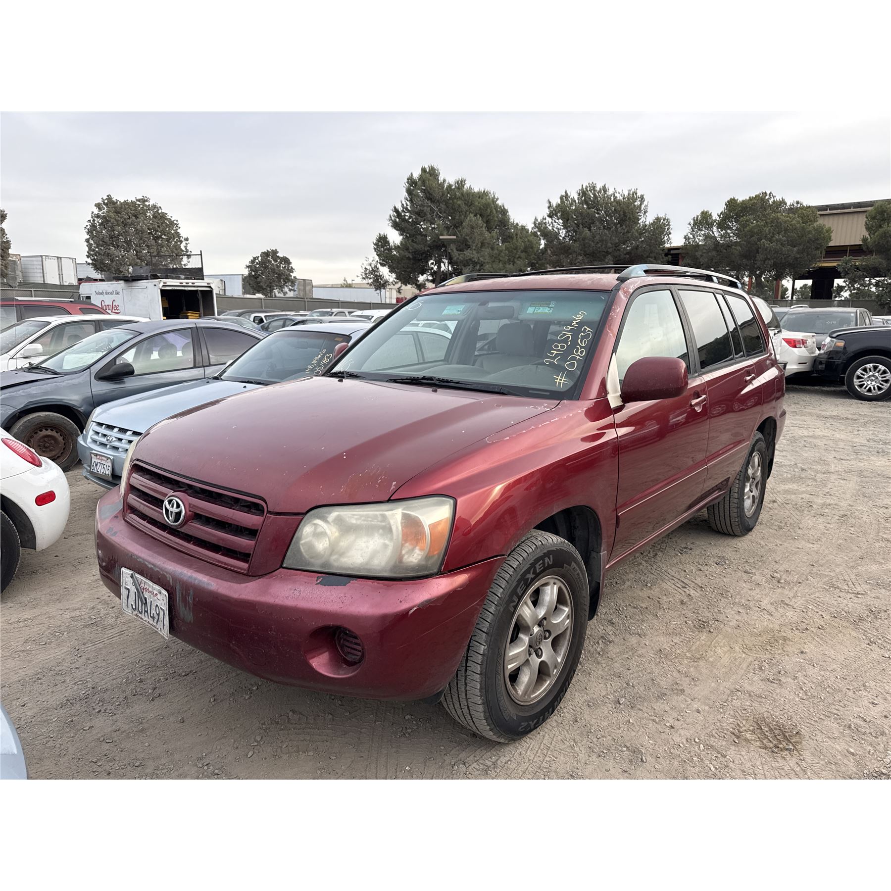 2005 Toyota Highlander