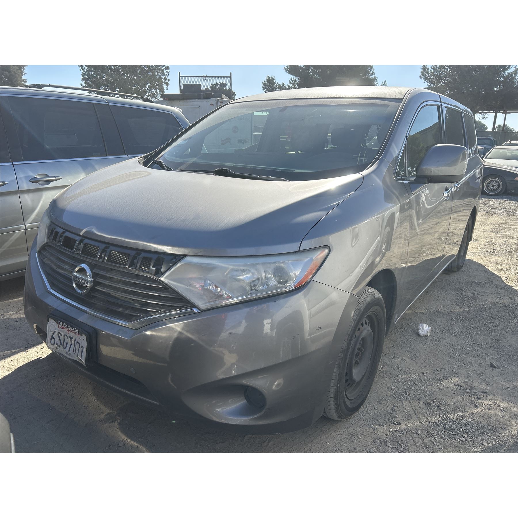 2011 Nissan Quest
