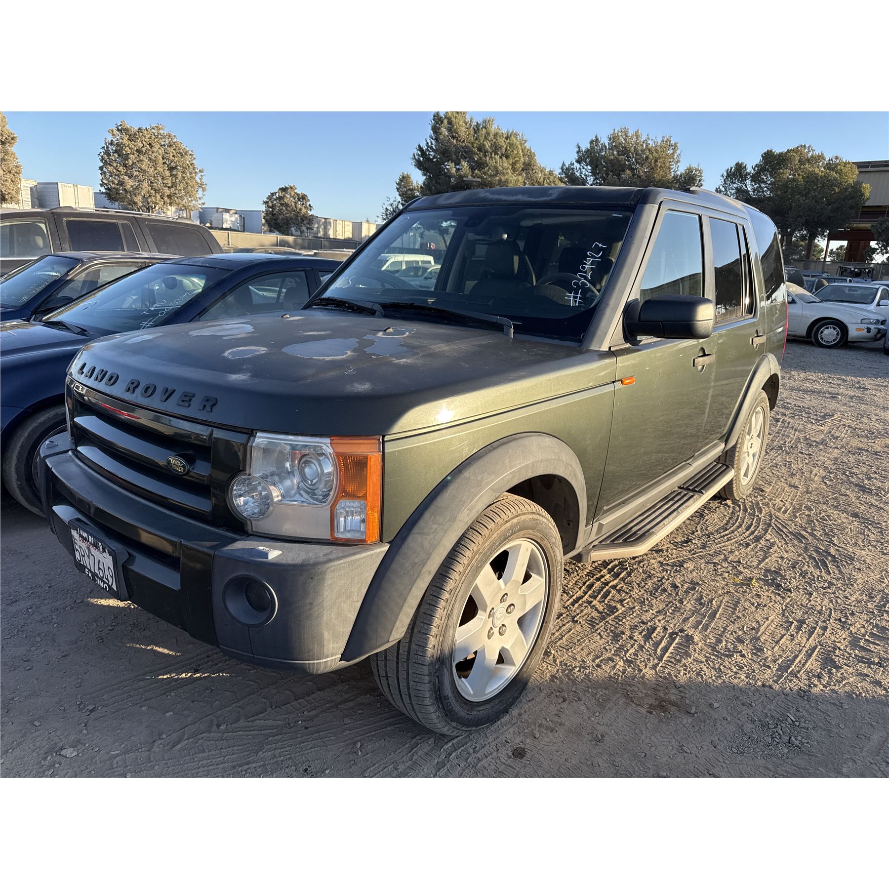 2005 Land rover LR3
