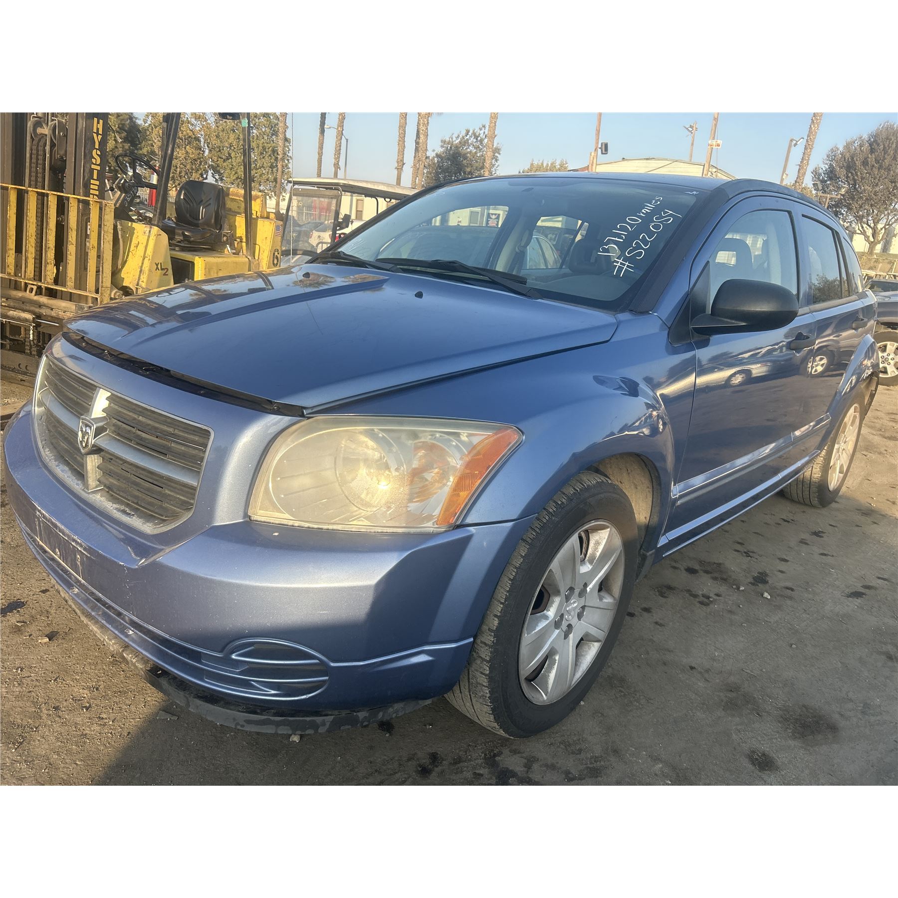 2007 Dodge Caliber