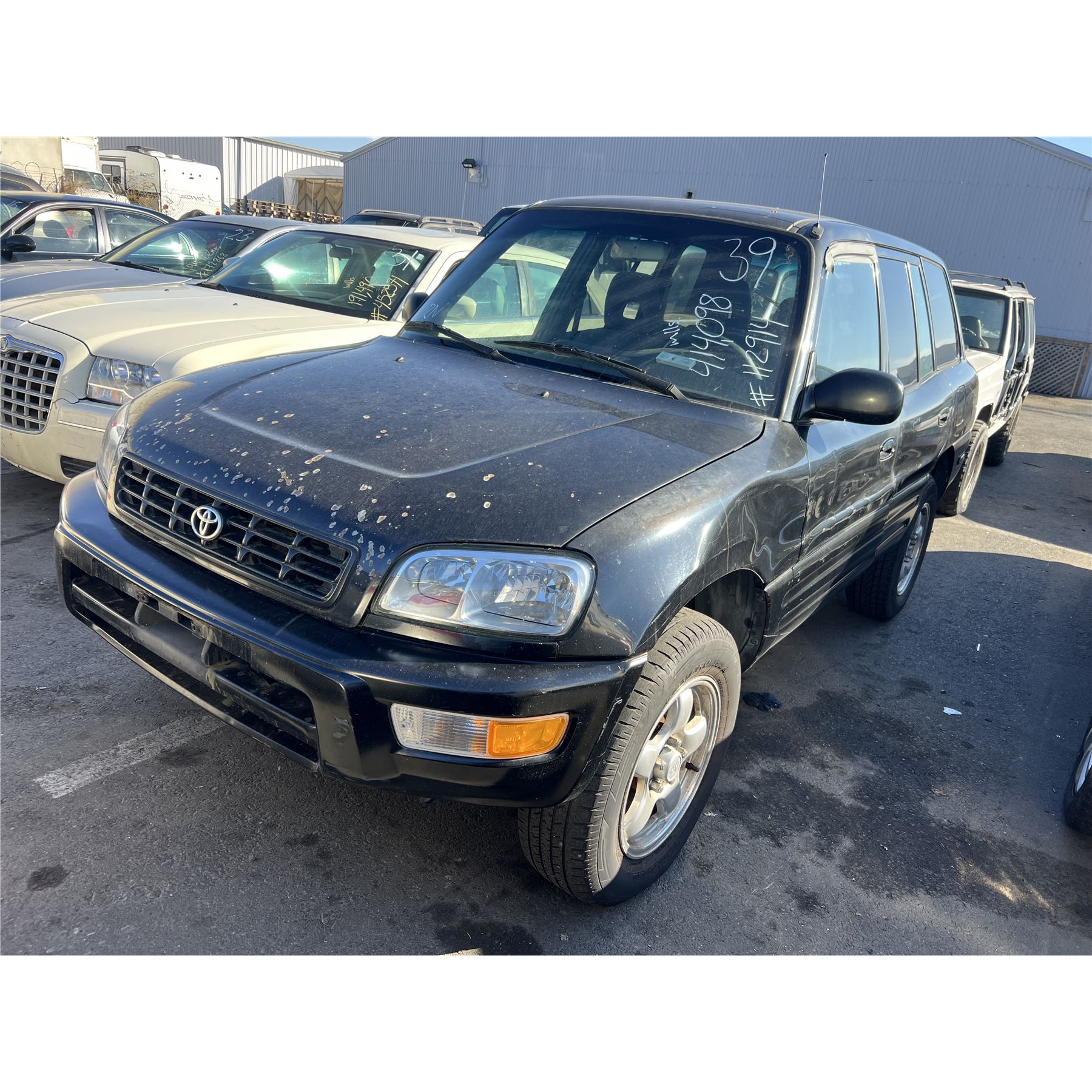 1999 Toyota RAV4