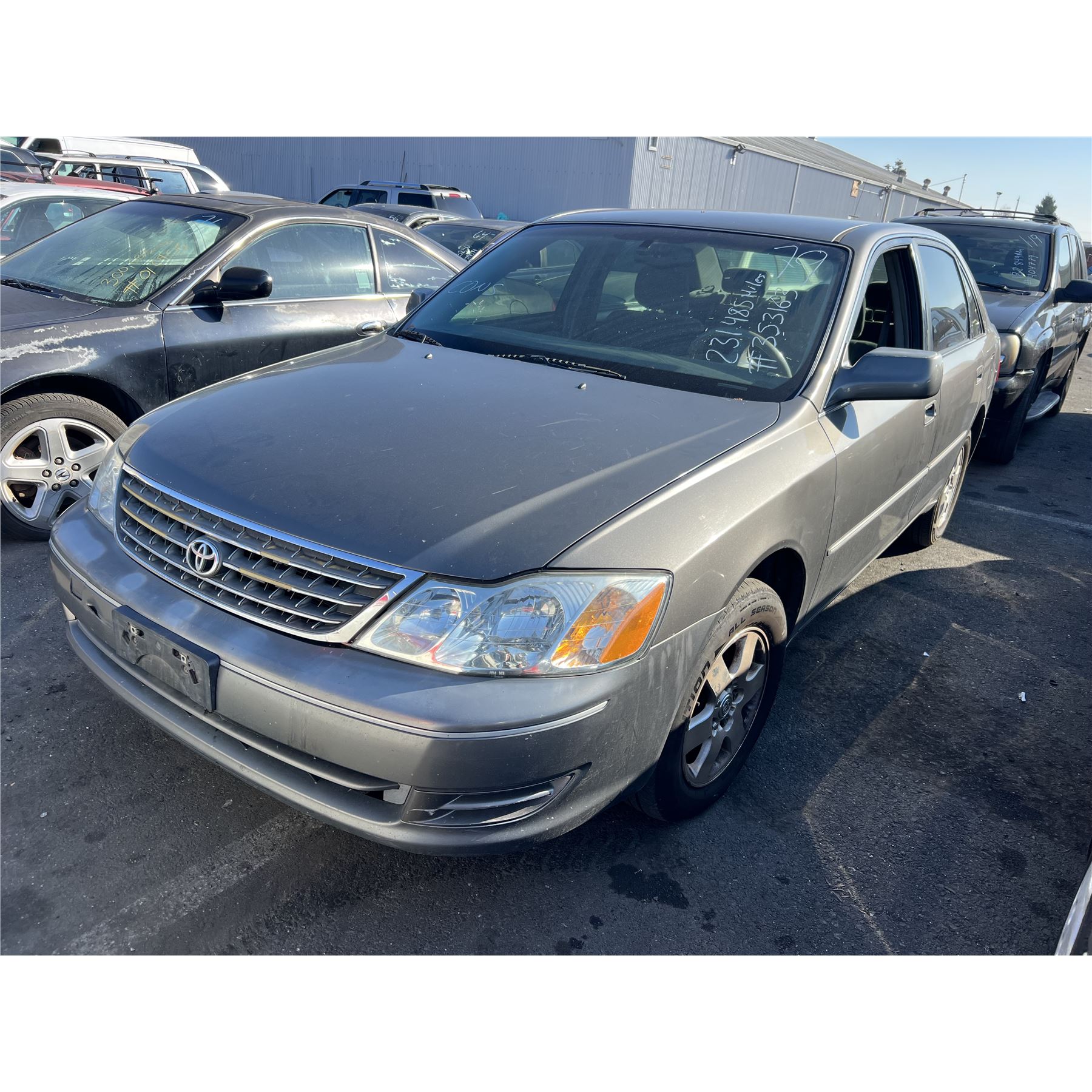 2004 Toyota Avalon