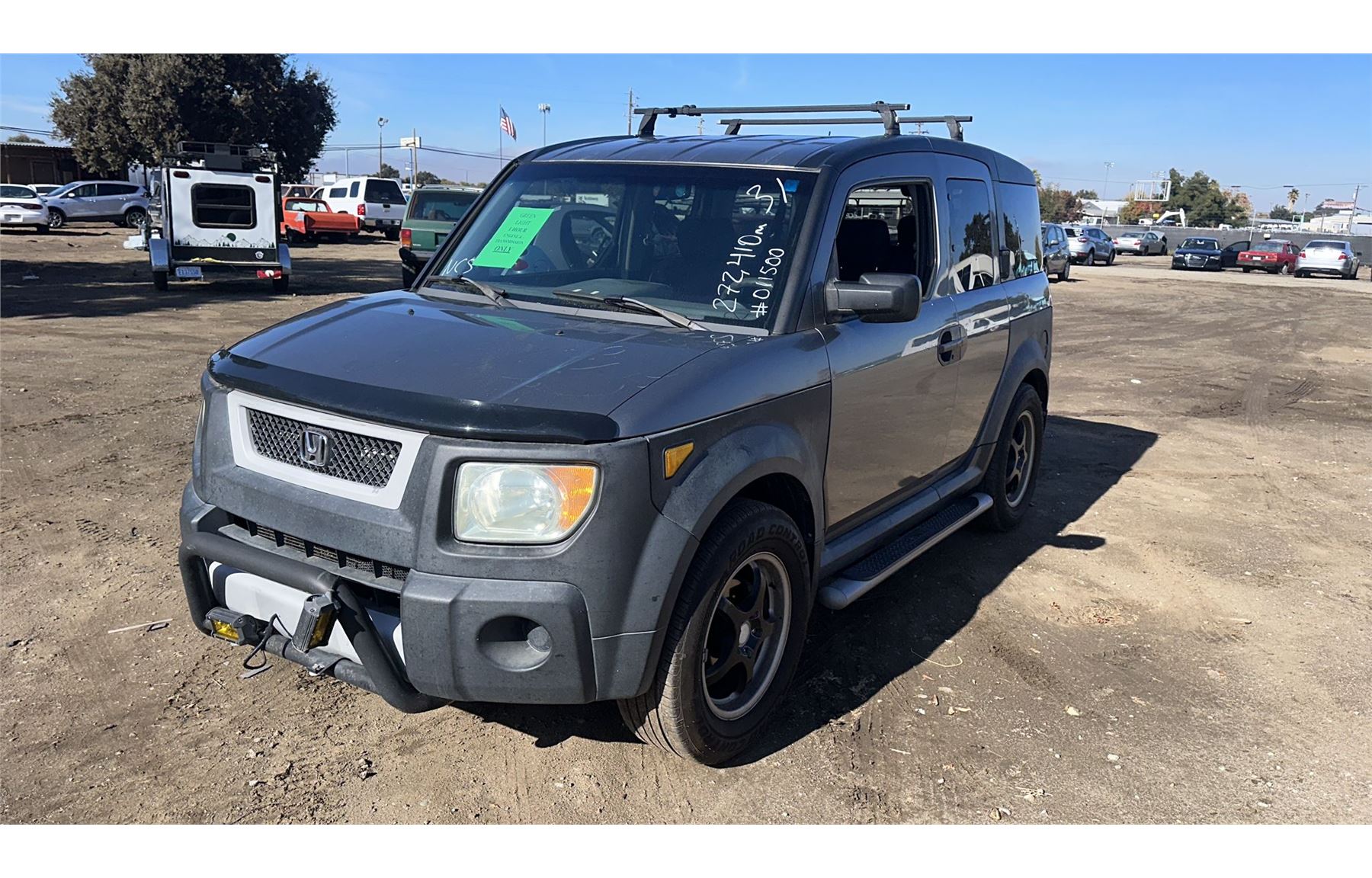 2005 Honda Element