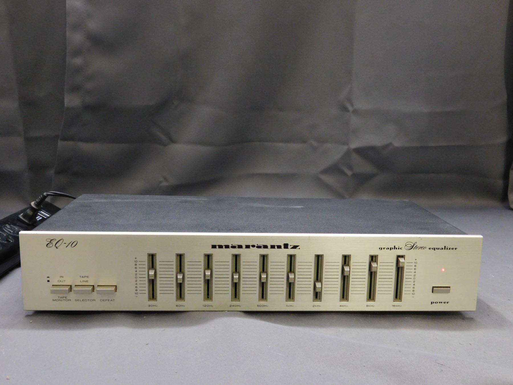 Marantz EQ-10 Equalizer