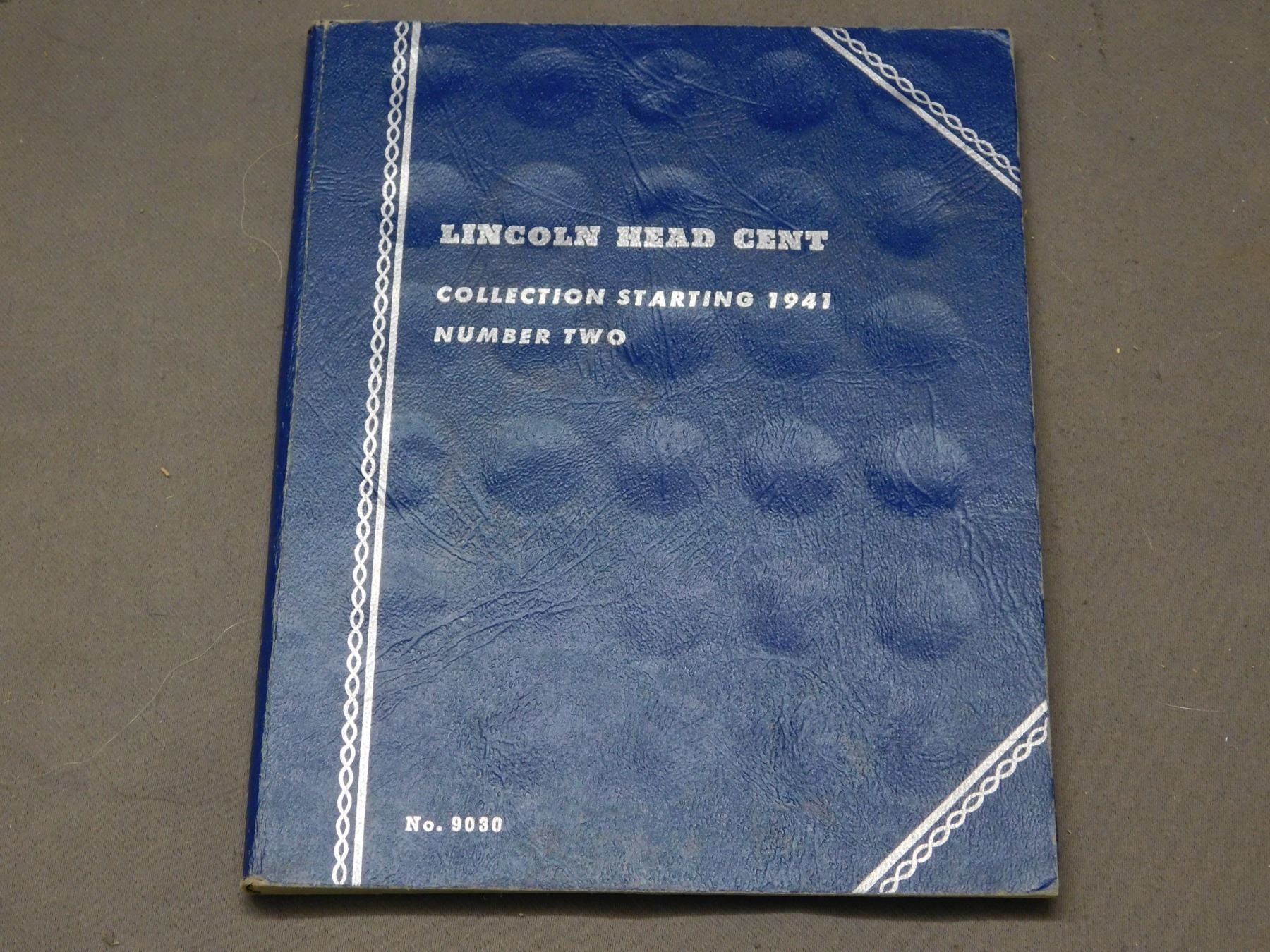 Lincoln Coin Set Complete 1941-1981 88 Coins